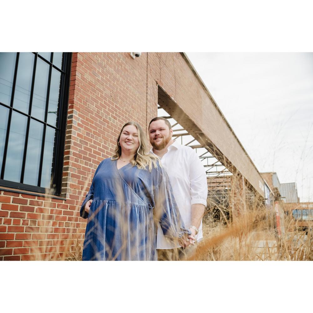 Haley Cameron and Ethan Garner's Wedding Website