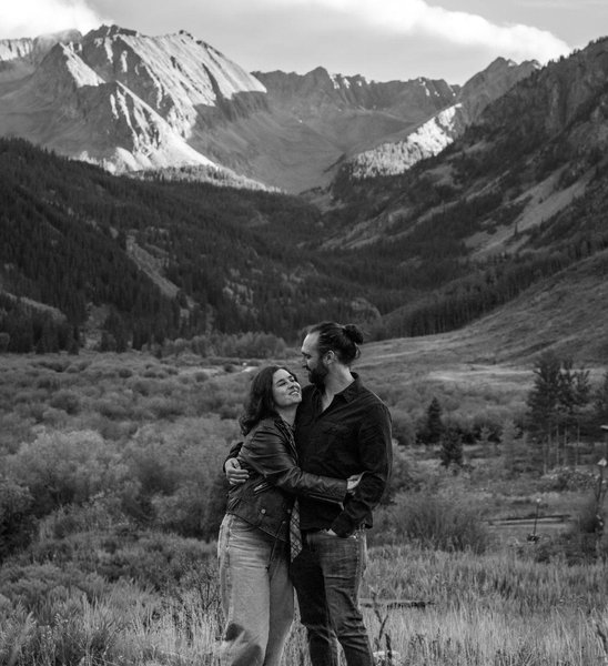 Alex Cairo and Andrew Garon's Wedding Website