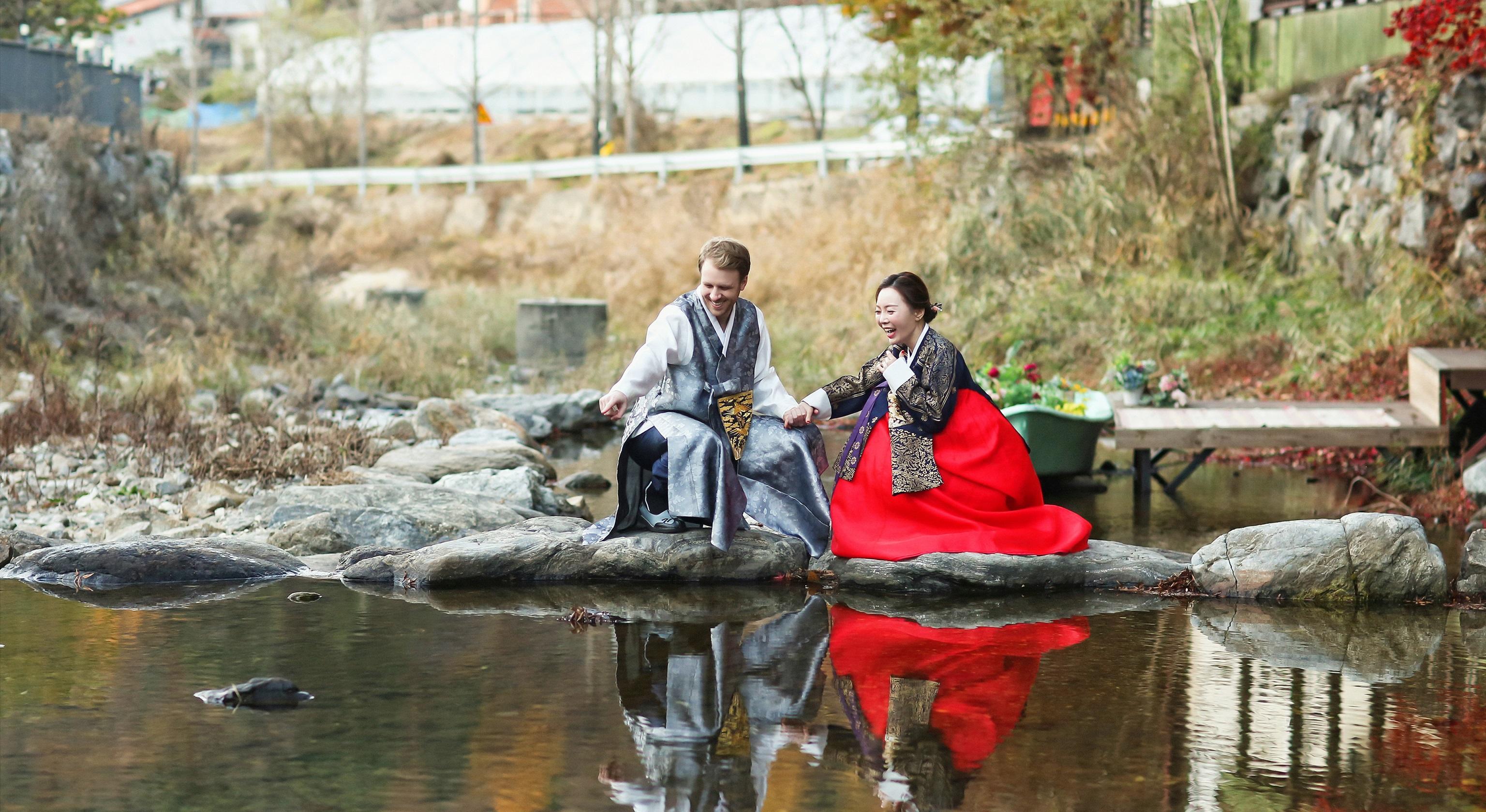 Sarah Bae and Mark Blackburn's Wedding Website