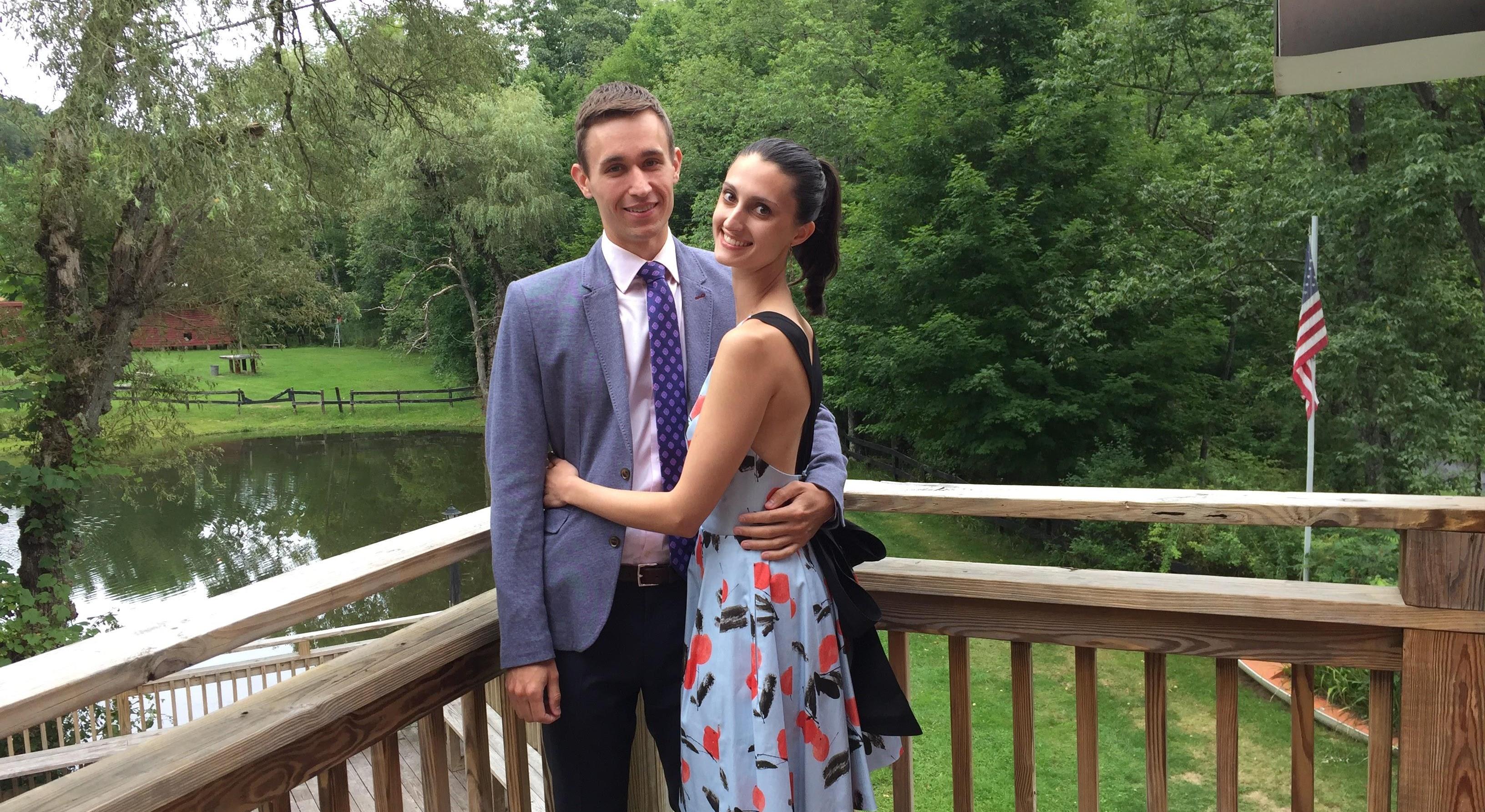 Sara McNew and Greg Sadowski's Wedding Website