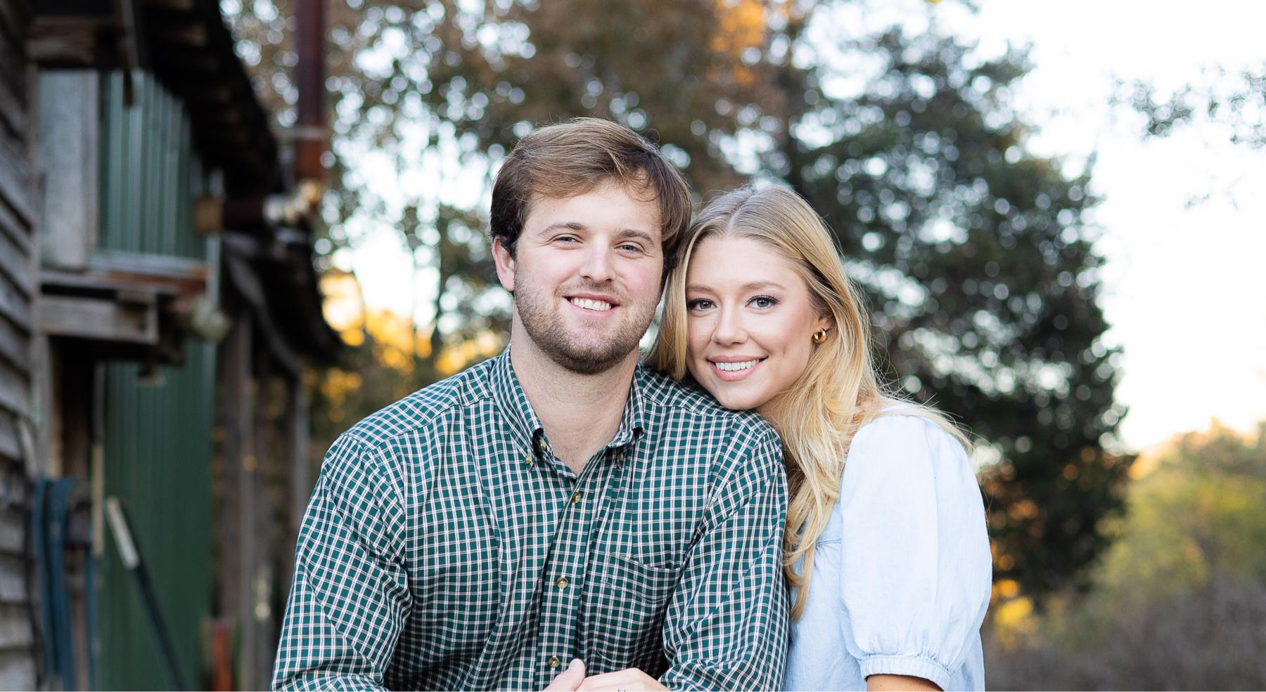 Emily Rodgers and Greyson Williams' Wedding Website