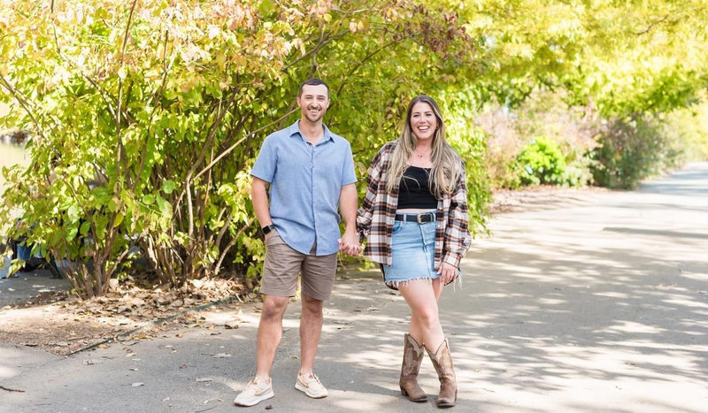 Samantha Petry and Luke Scoggins' Wedding Website