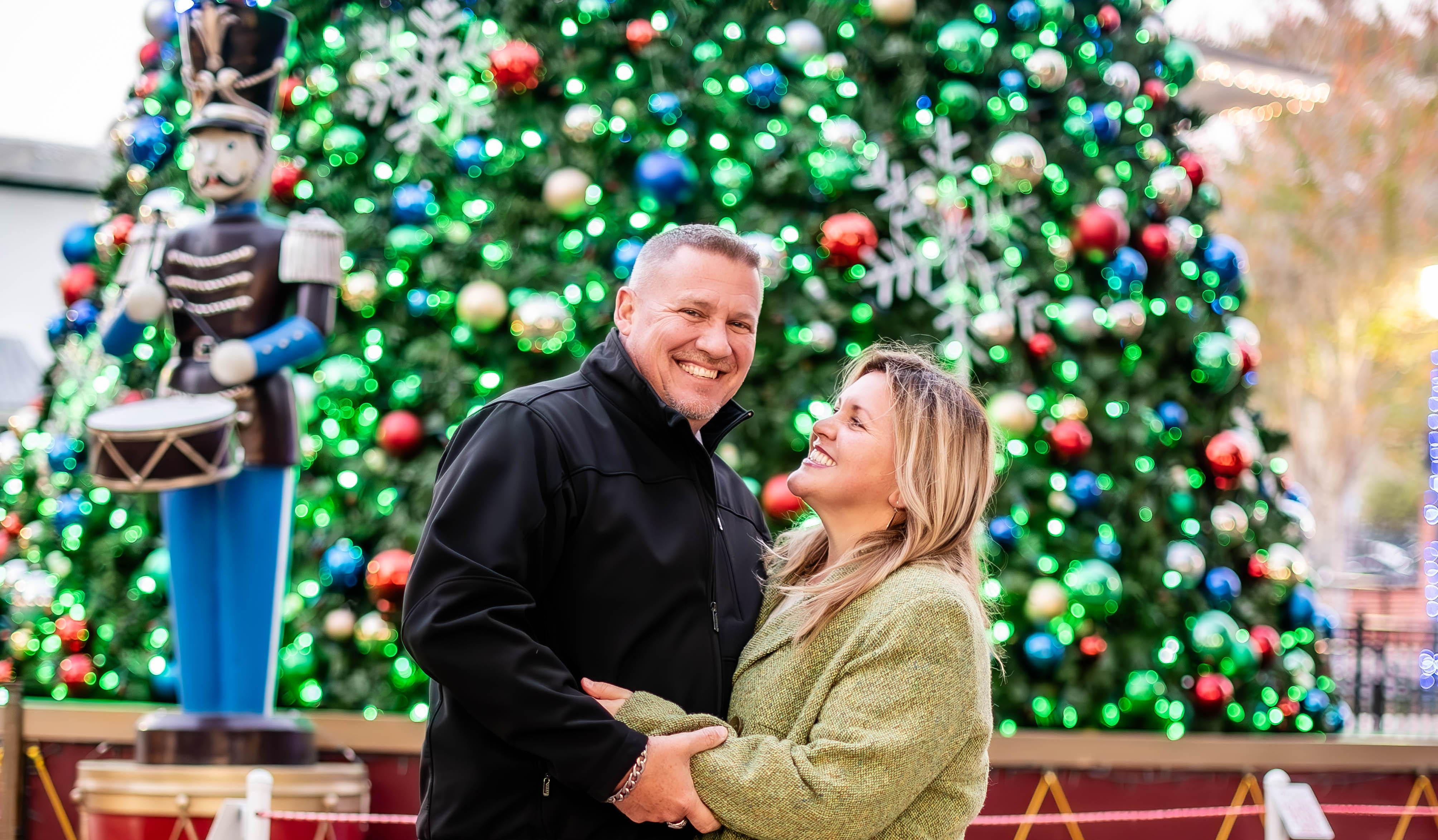 Vasiliki Seymour and Daniel Caputo's Wedding Website