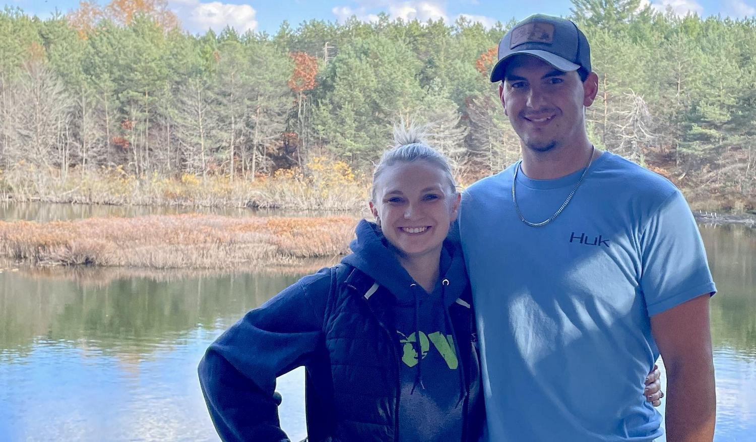 Amanda Raymond and Cody Morris' Wedding Website