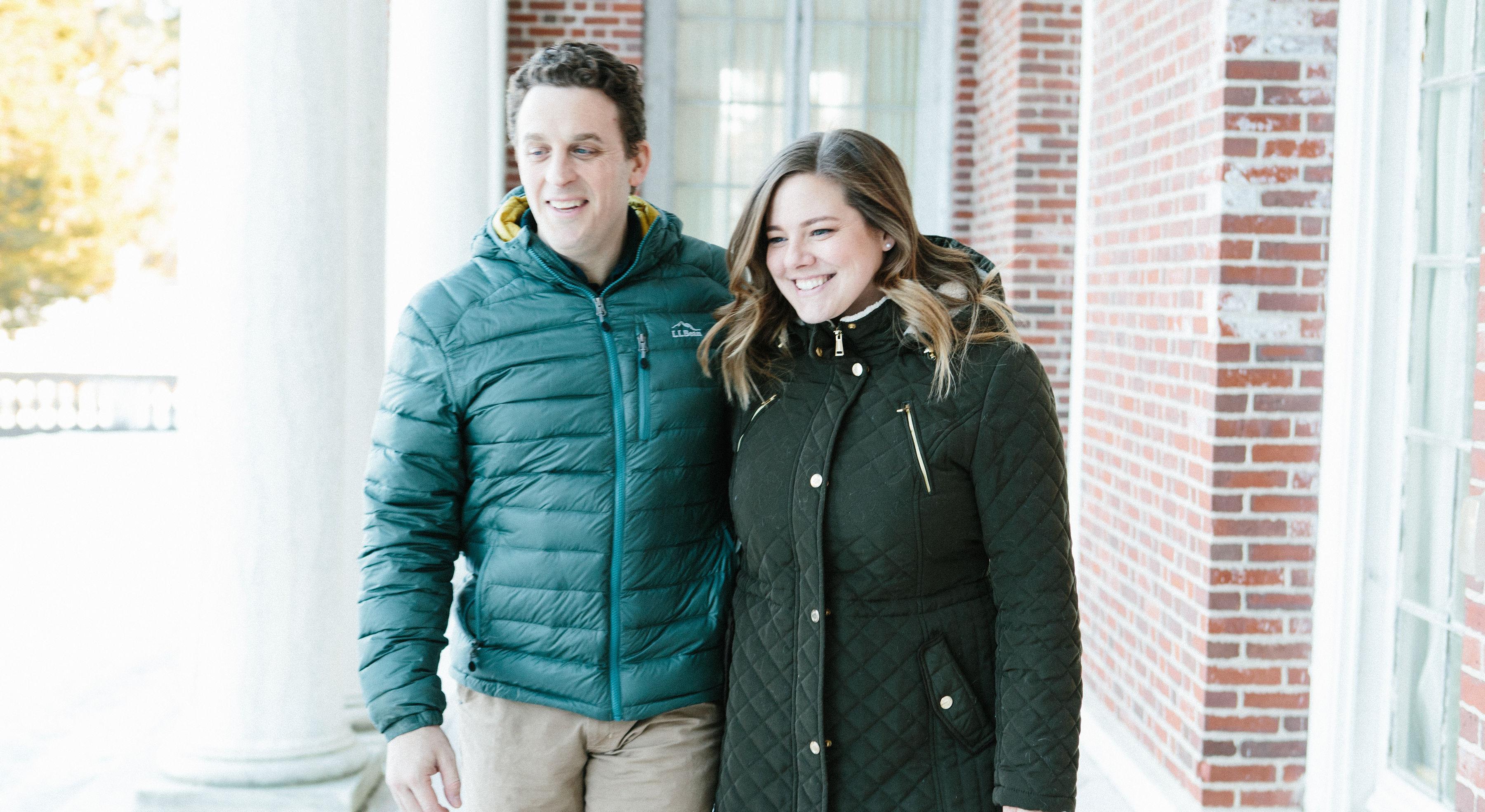 Kristin McGrath and Parker Landreth's Wedding Website