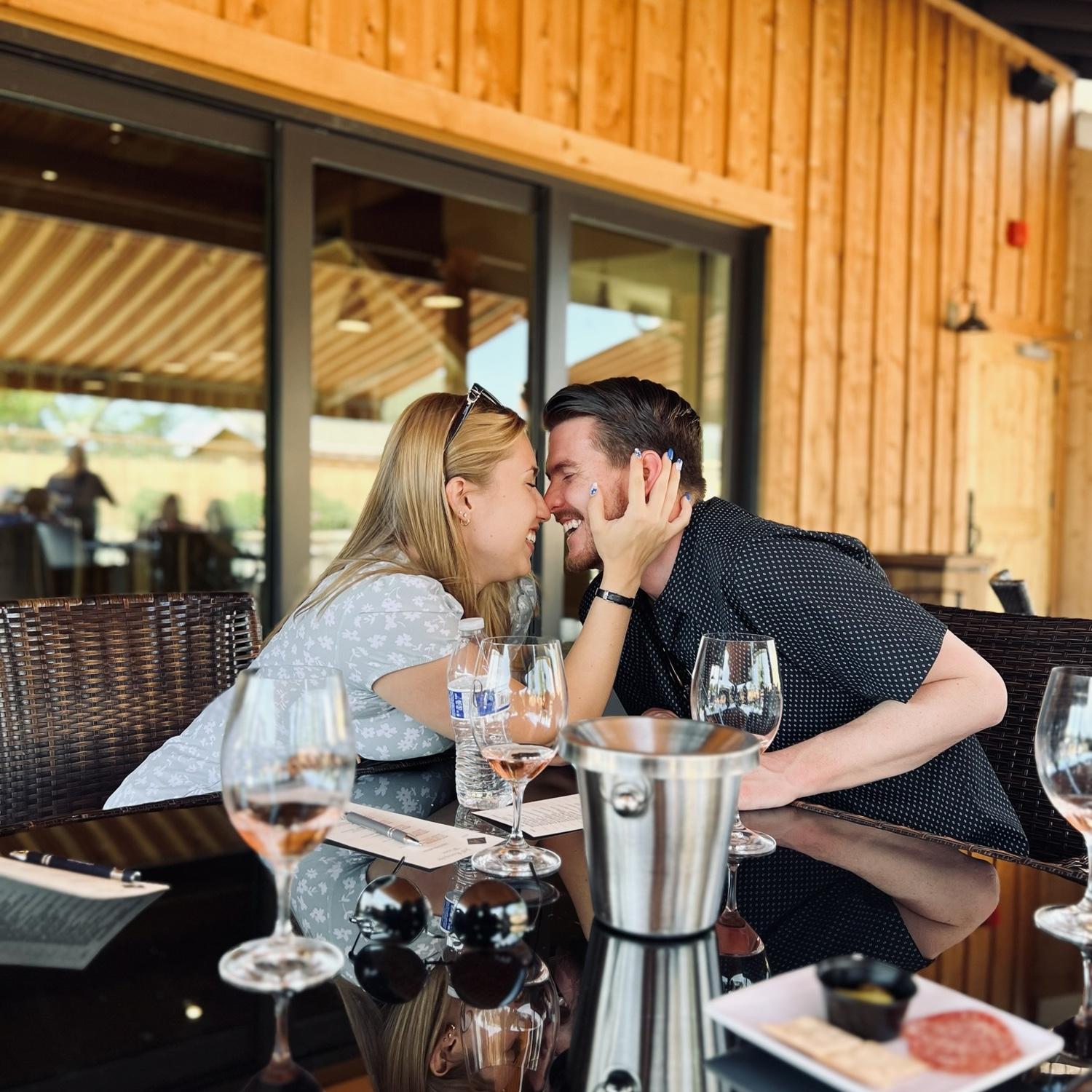 Pamela Jacobs and Cameron Perkins' Wedding Website