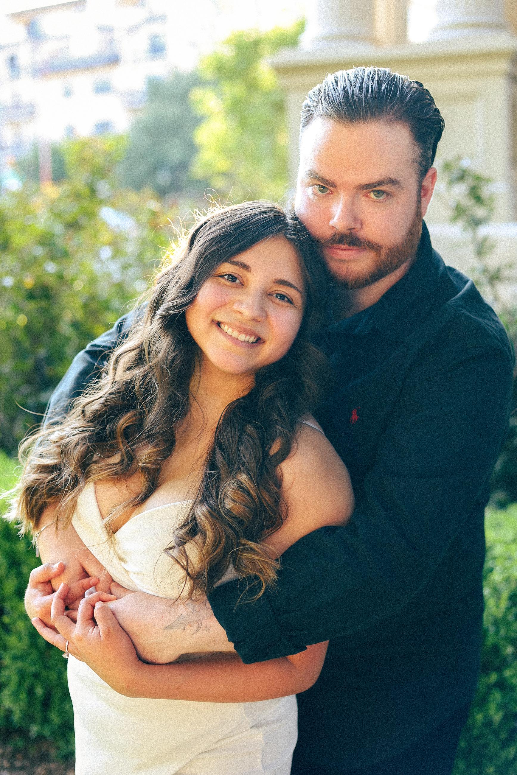 Giselle Marquez and Joseph Rounce's Wedding Website