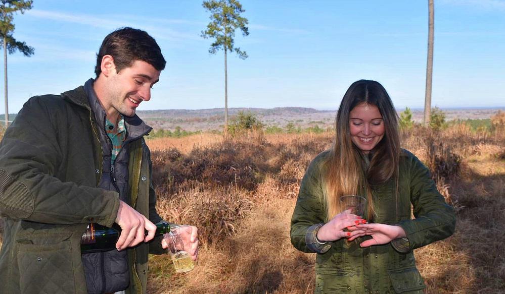 Hannah Haskell and Gantt Castles' Wedding Website