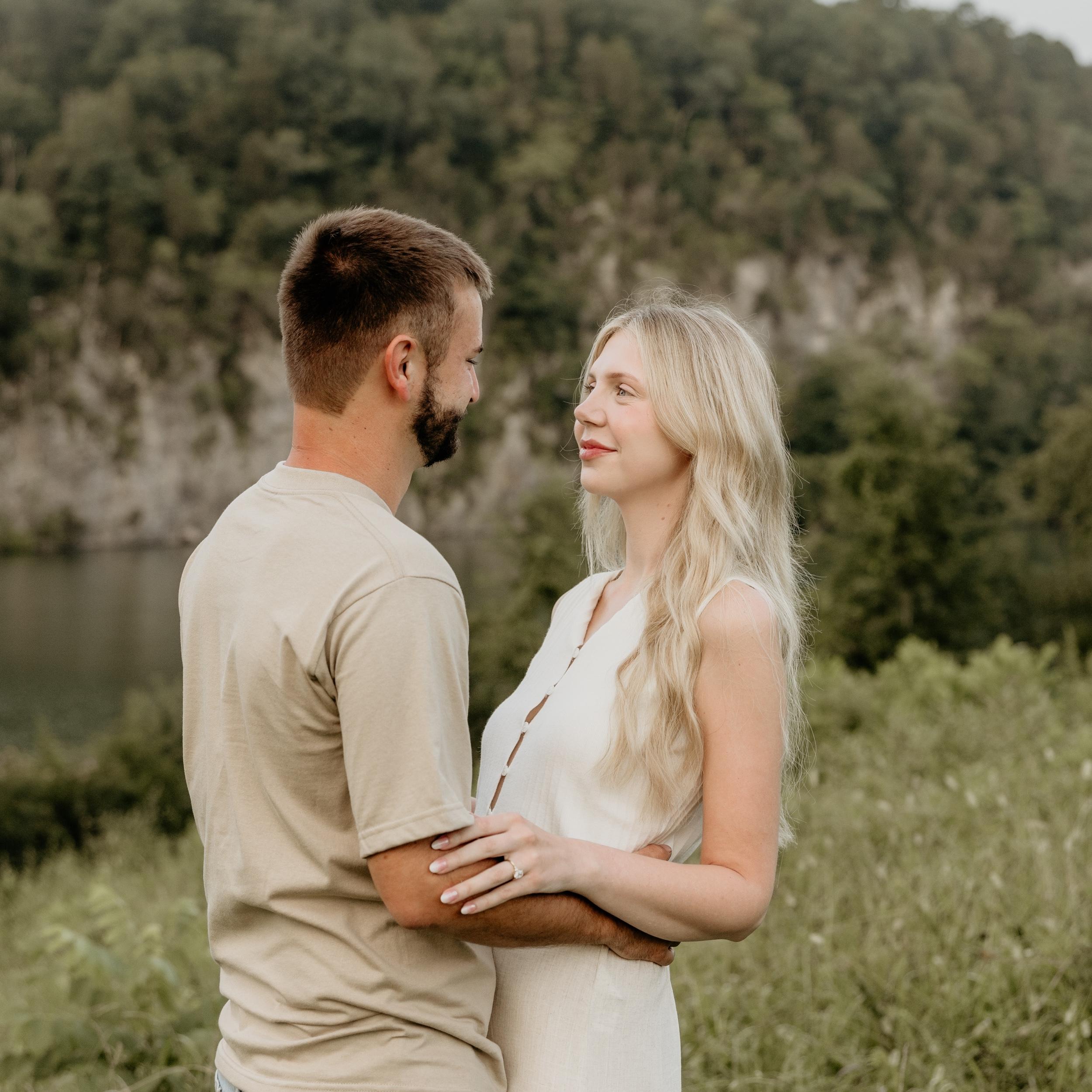 Alison Byers and Landon Burge's Wedding Website