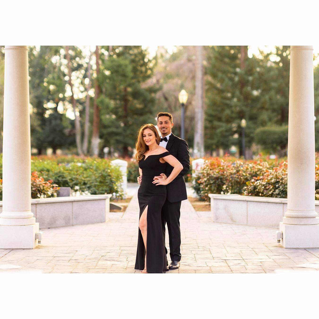 Erin Waugh and Tarek Sakakini's Wedding Website