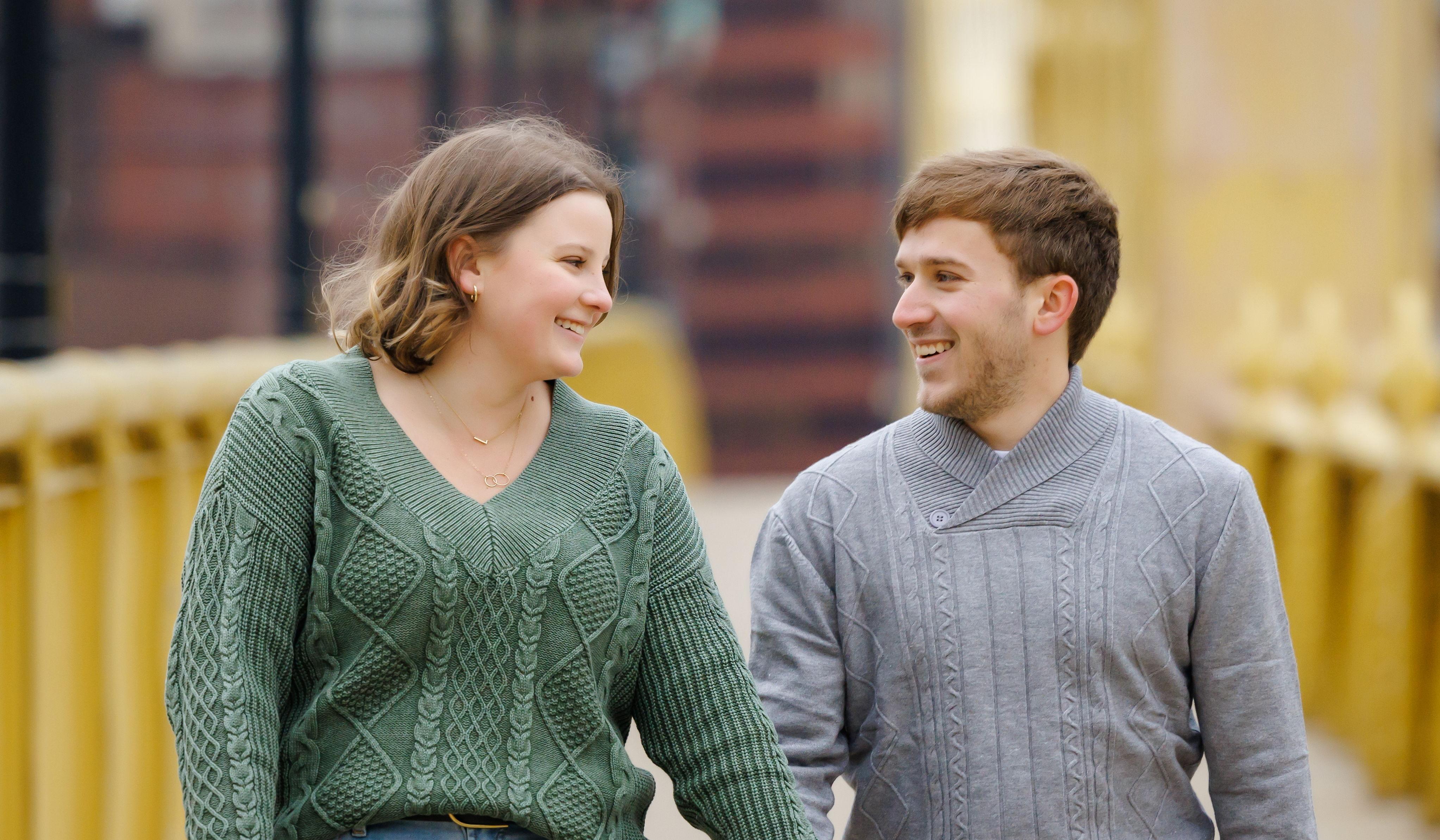 Caitlin McGennis and Lucas Reese's Wedding Website