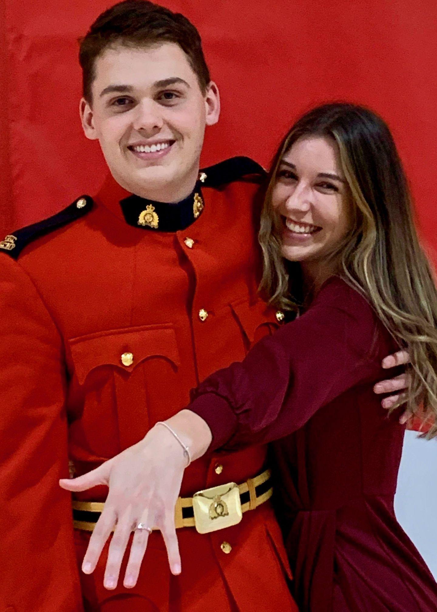 Ellee Black and Cole McCaugherty's Wedding Website