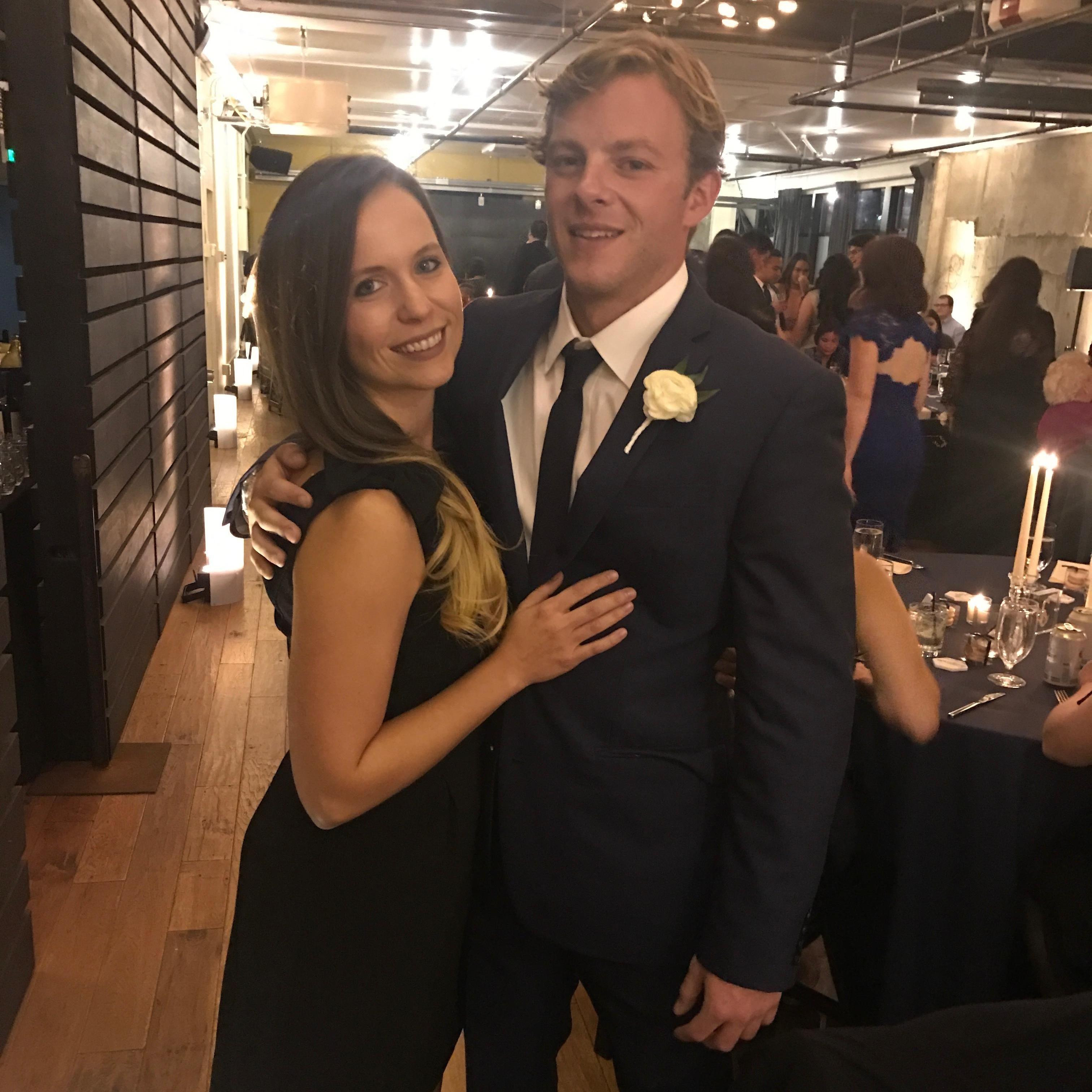 Carol Scaringelli and Dave Buckley's Wedding Website