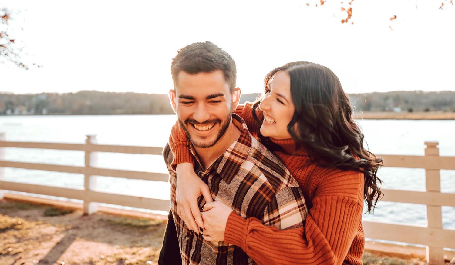 Christina Johnson and Michael Fader's Wedding Website