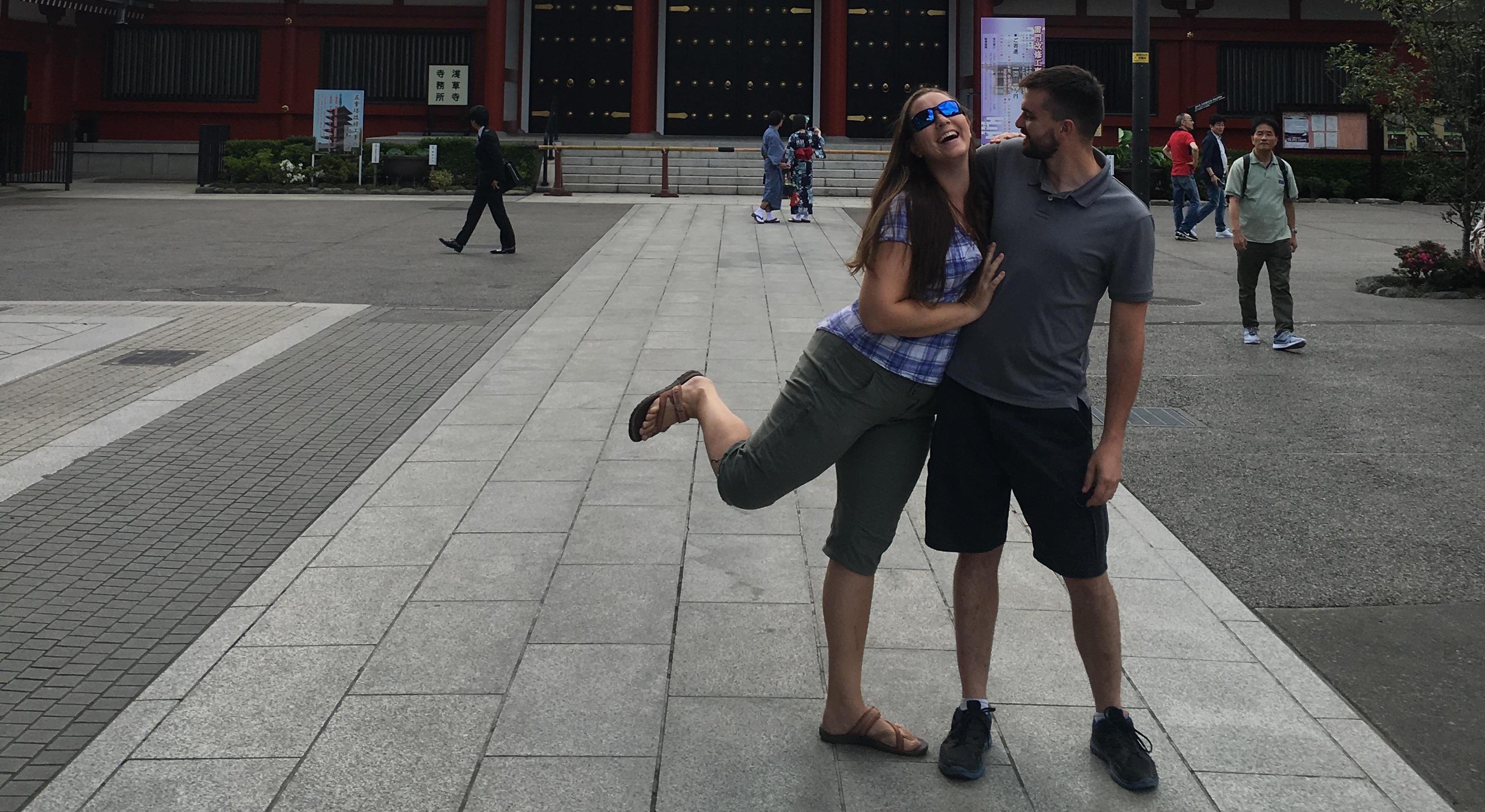 Angela Posani and Dane Gottsch's Wedding Website