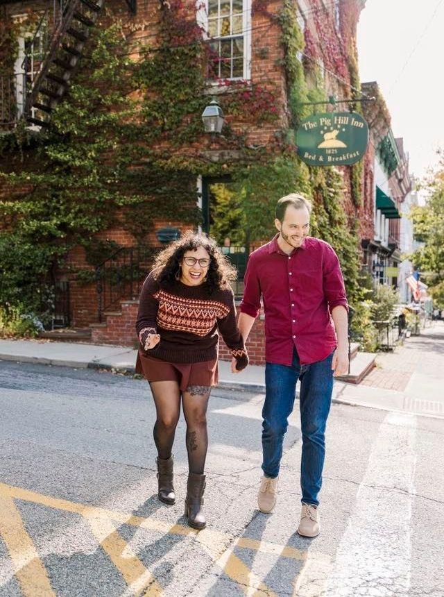 Christina Weinbaum and Harrison Weinstein's Wedding Website