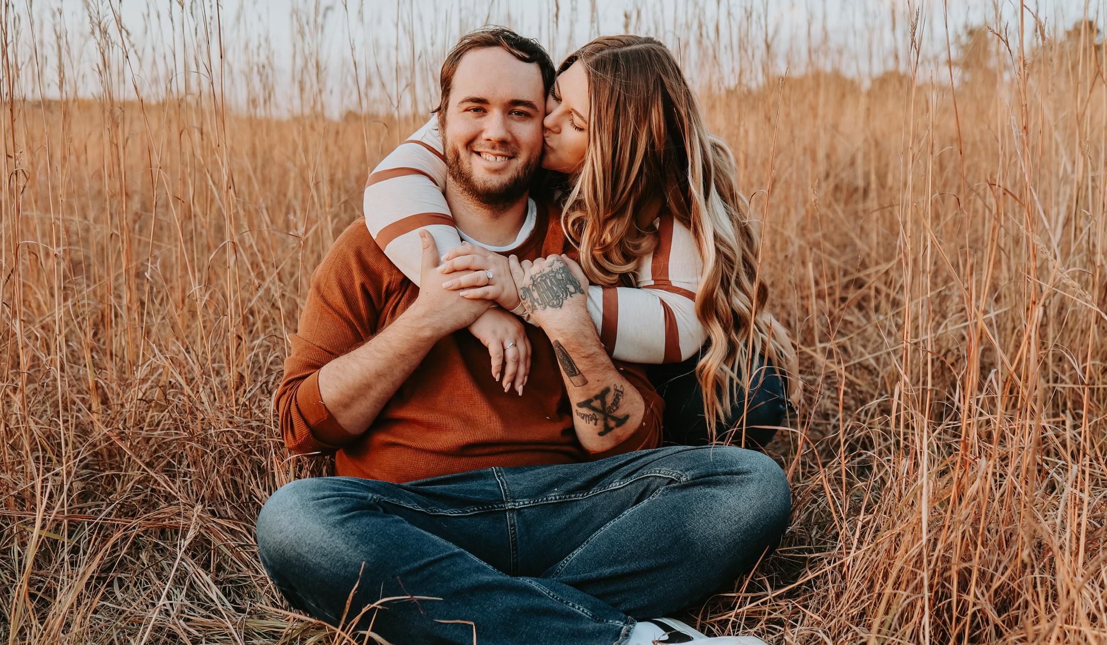 KinDale Andreen and Dustin Decker's Wedding Website