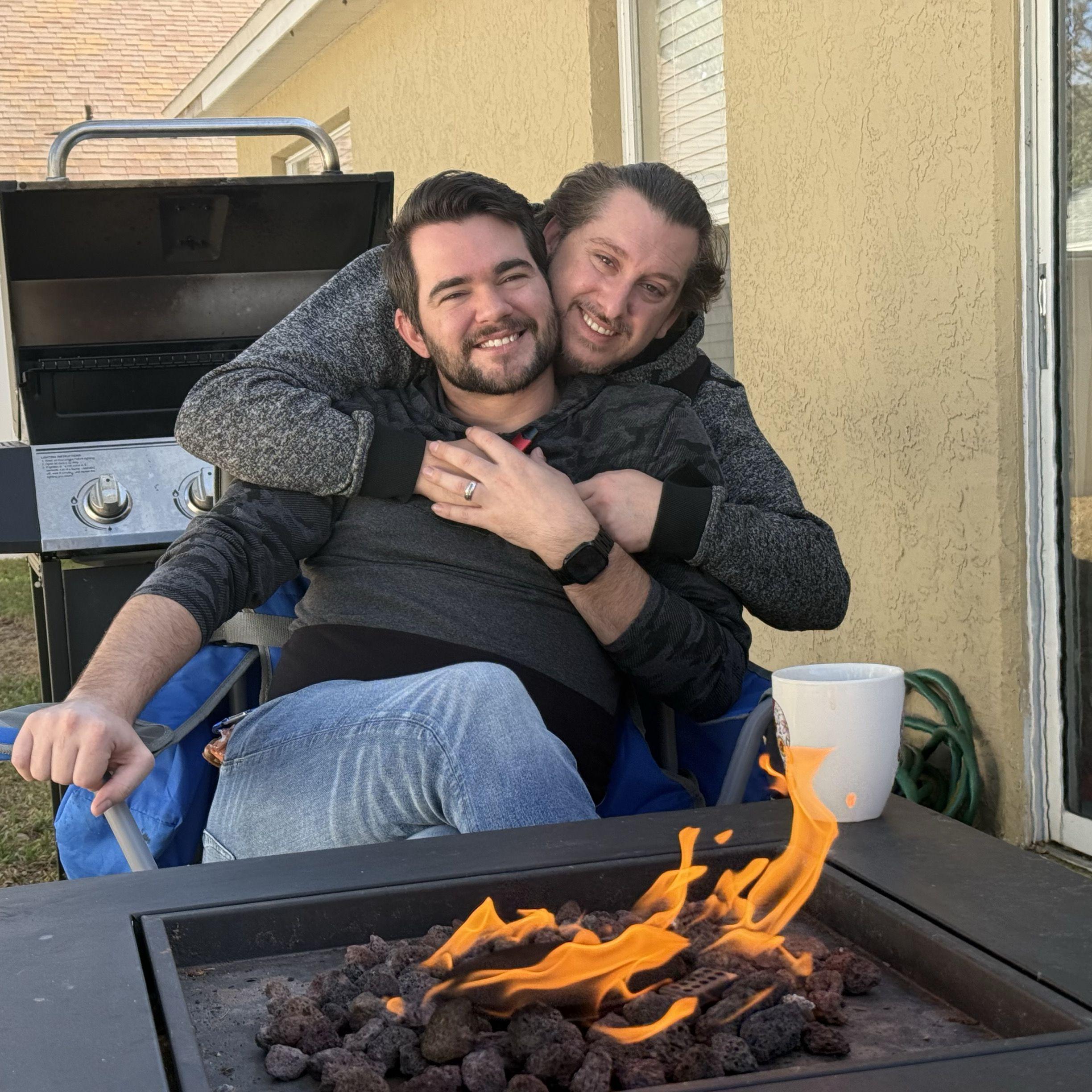 Austin Chapman and Joshua Johnson's Wedding Website