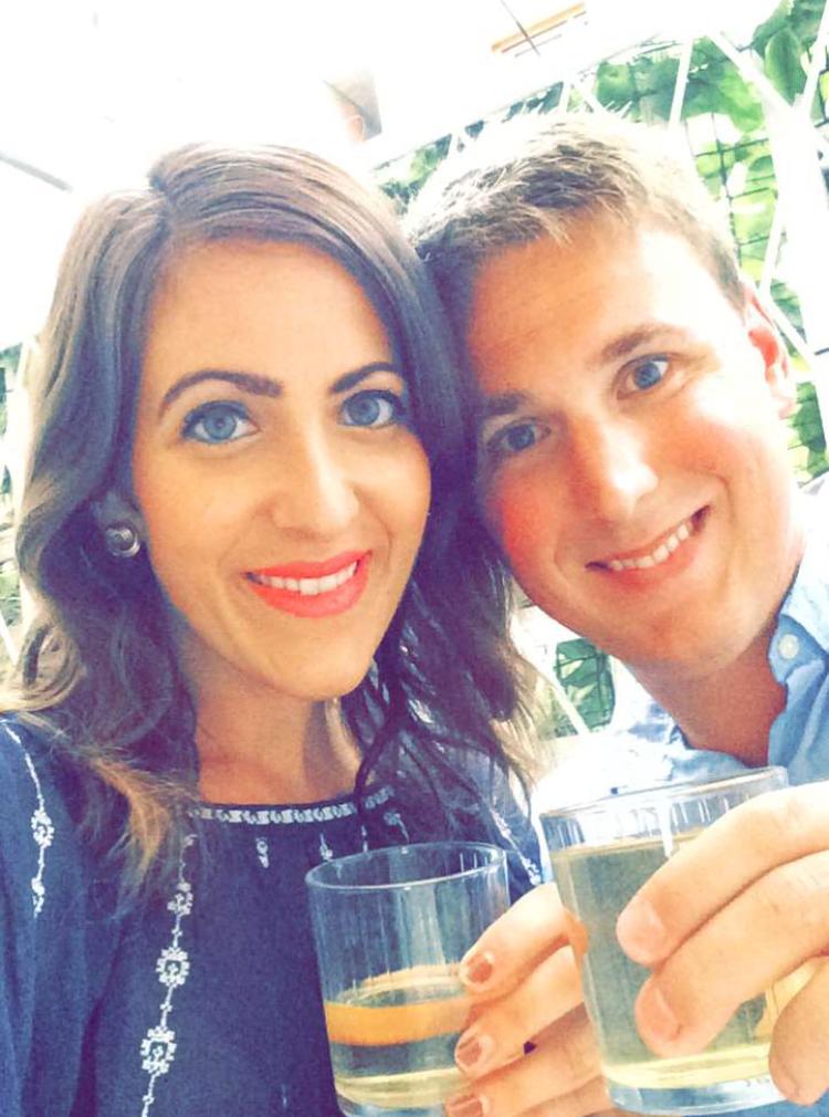 Sierra Charette and Alex Martin's Wedding Website