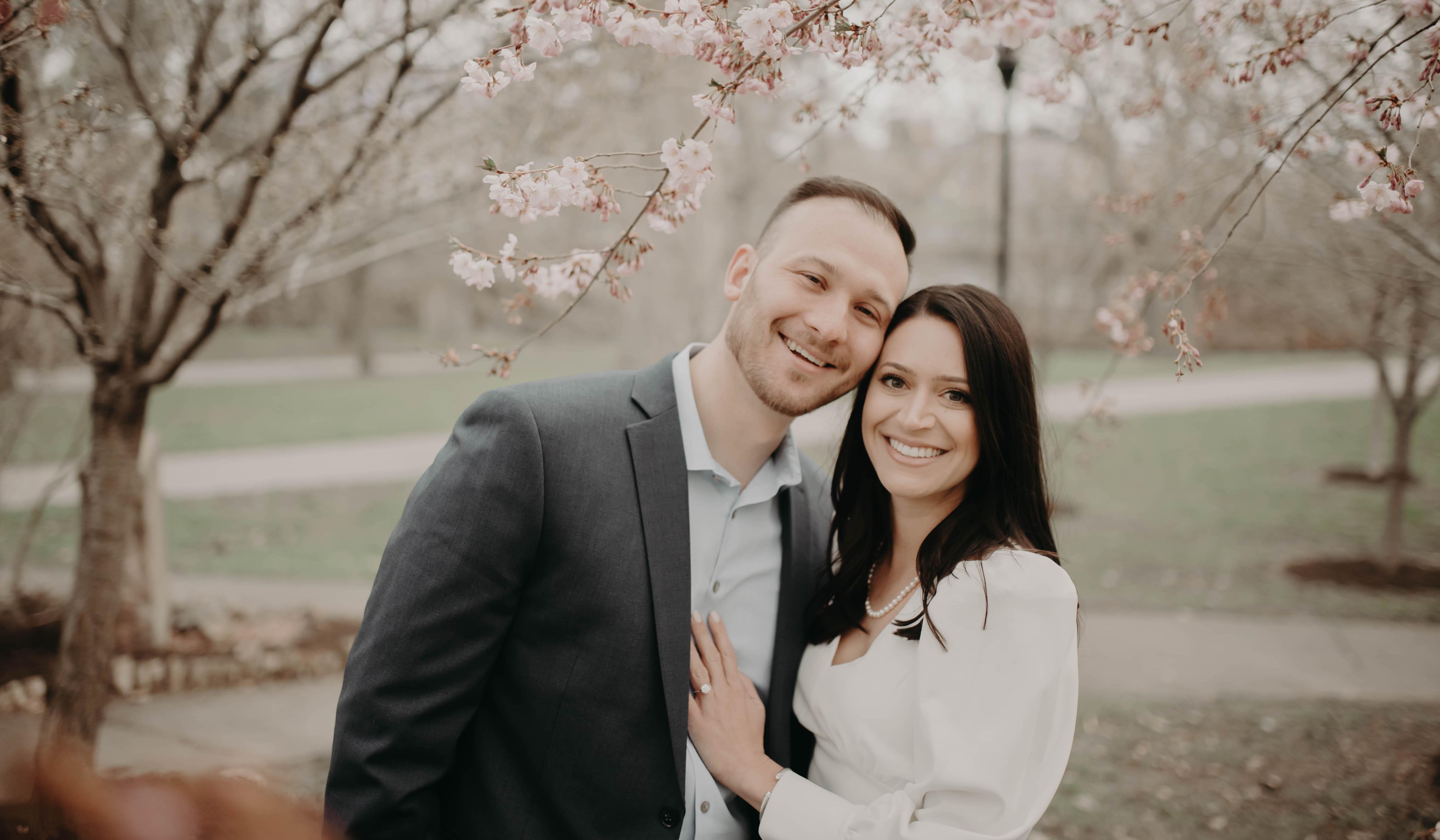 Briana Solek and Kevin Laskowski's Wedding Website