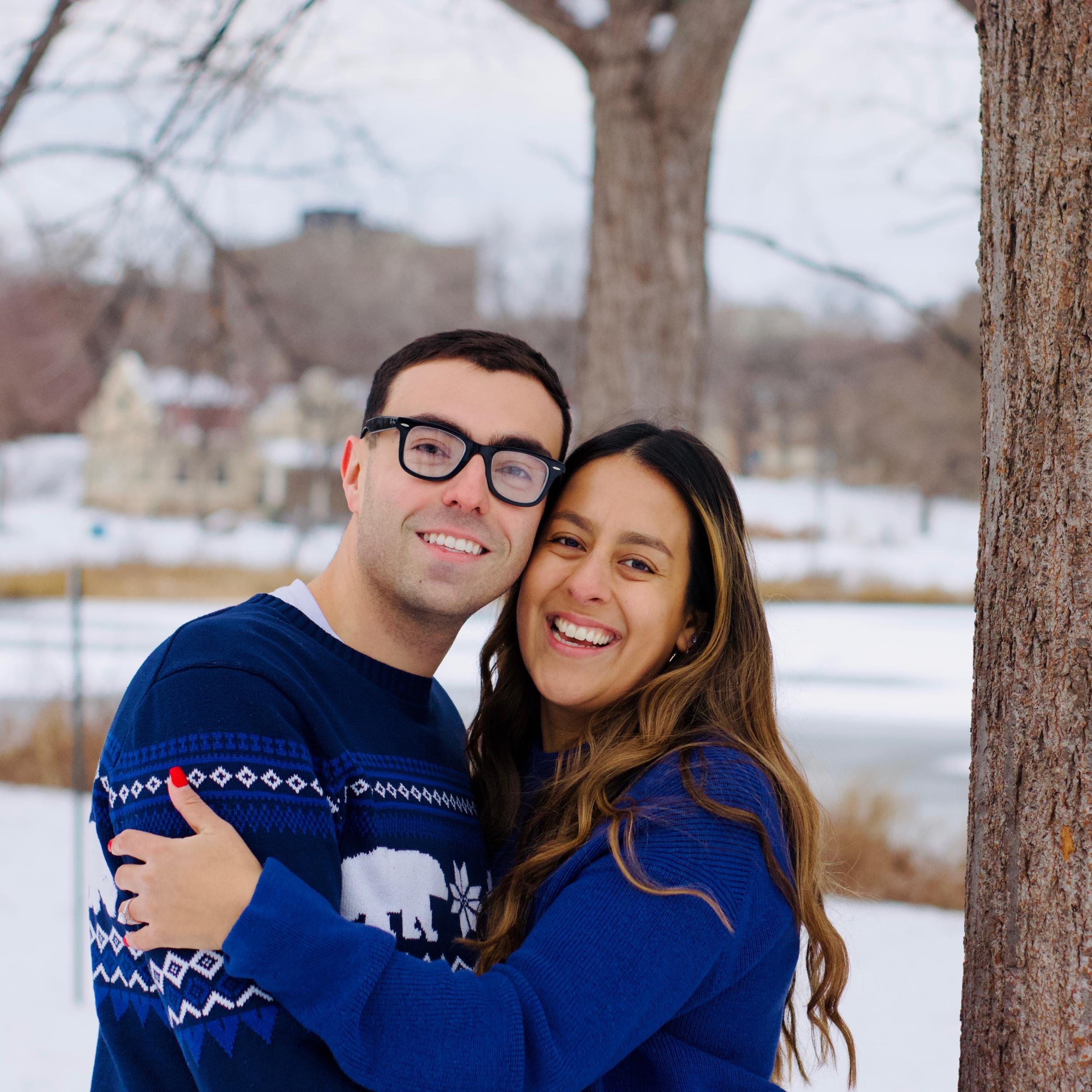 Mariana Delgado and Alastair Brokish's Wedding Website