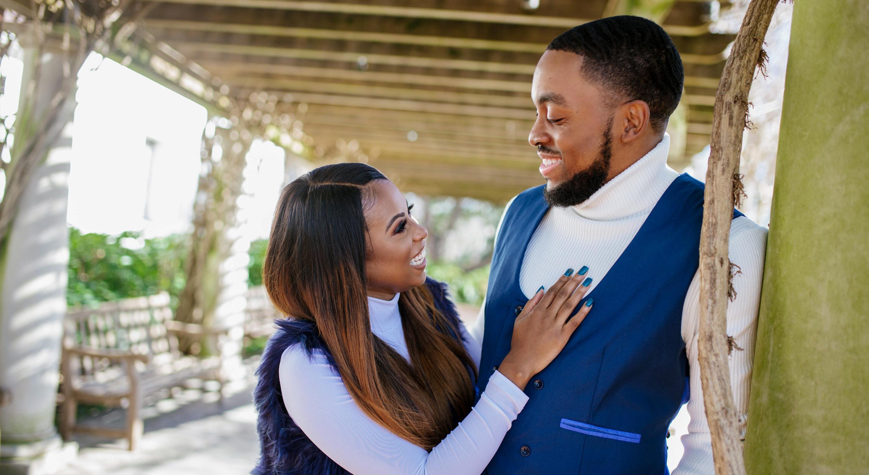 Bree Bozeman and Ben Ajayi's Wedding Website