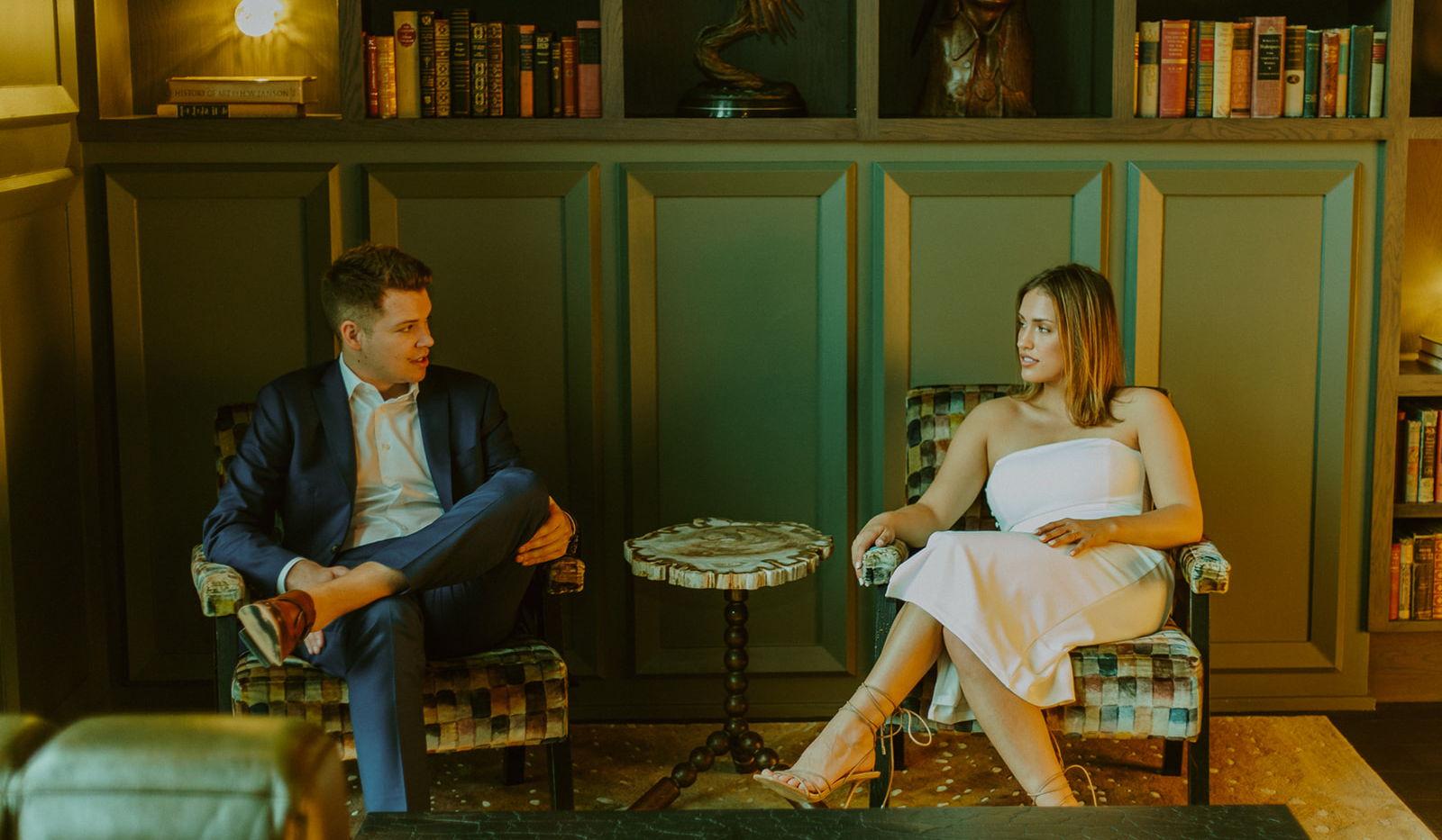 Emily Acs and Benjamin Foor's Wedding Website