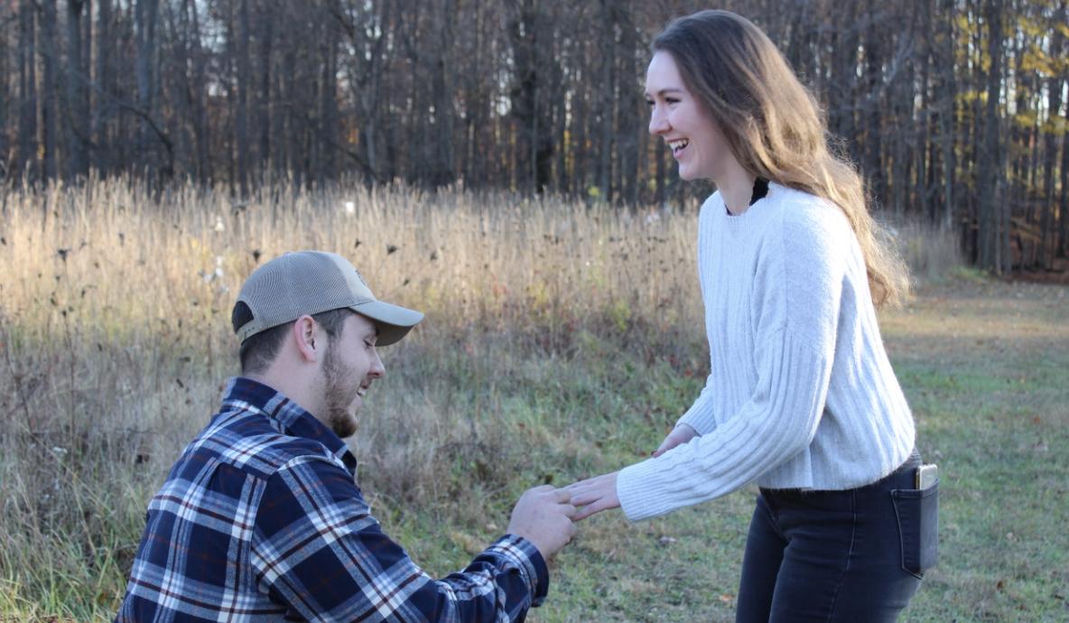 McKenna Cox and Daniel Reiff's Wedding Website