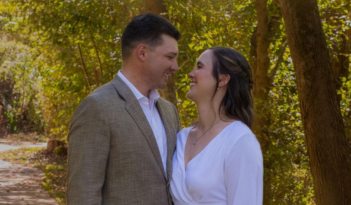 Emily Mandel and Kyler Hill's Wedding Website