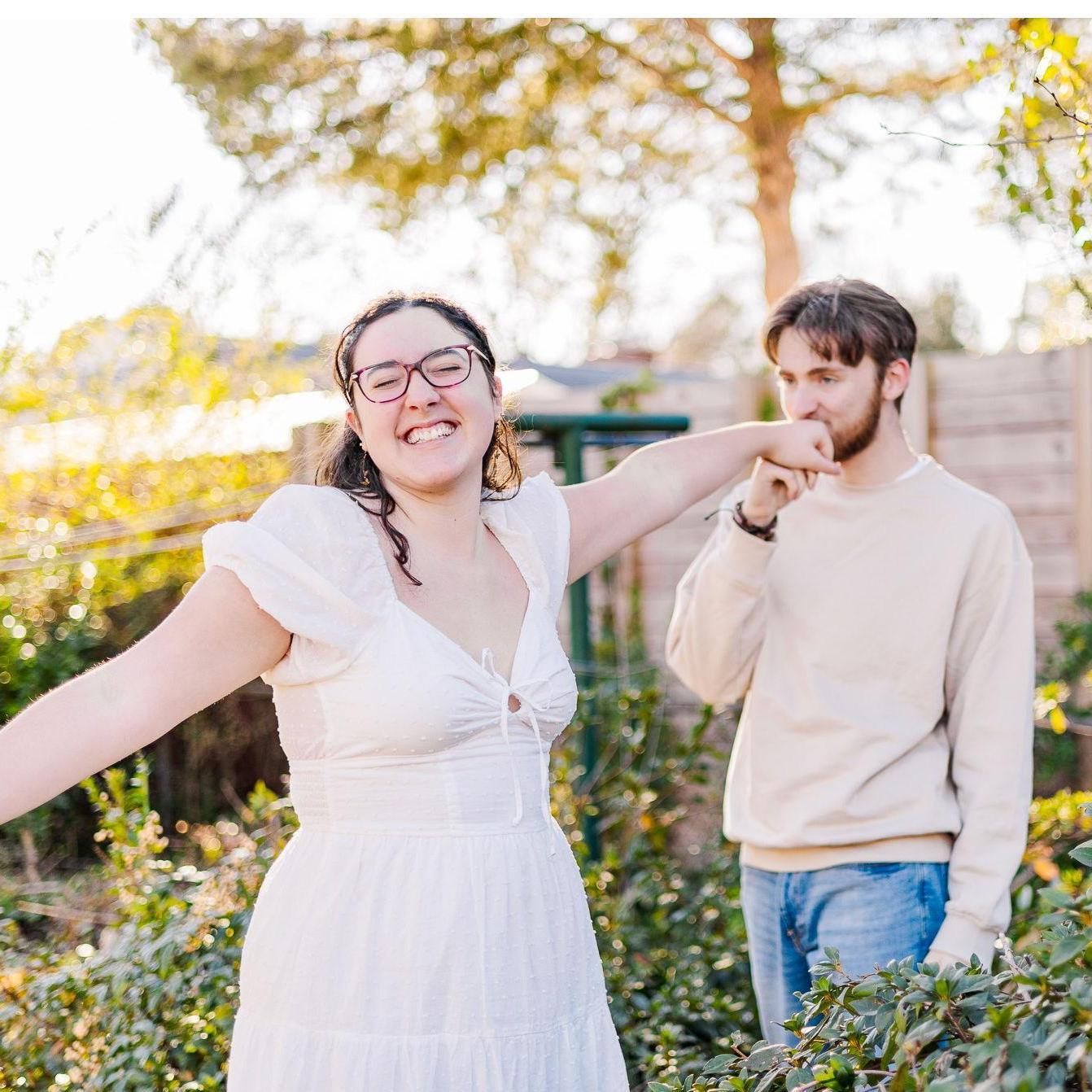 Mabel Kaufman and Isaac McKee's Wedding Website