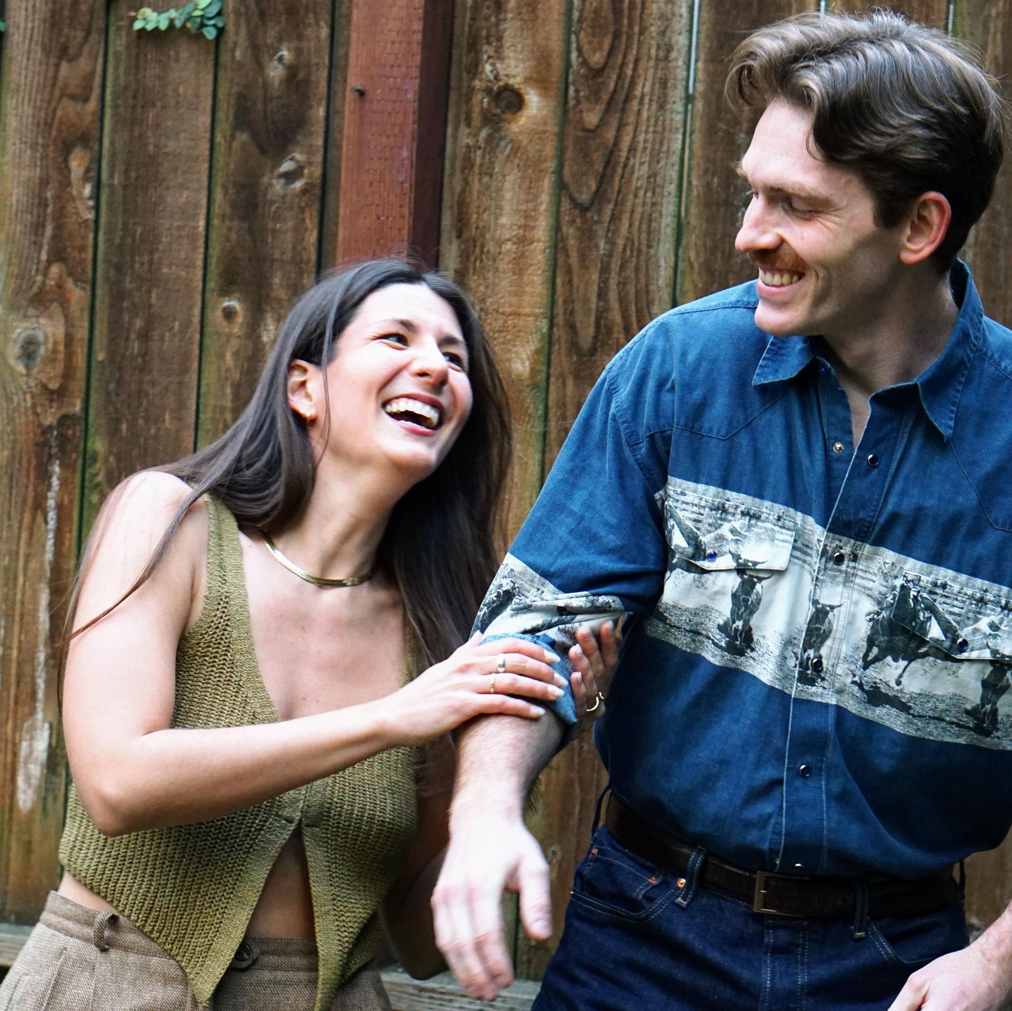 Daniel Hecker and Rebecca van Stolk-Cooke's Wedding Website