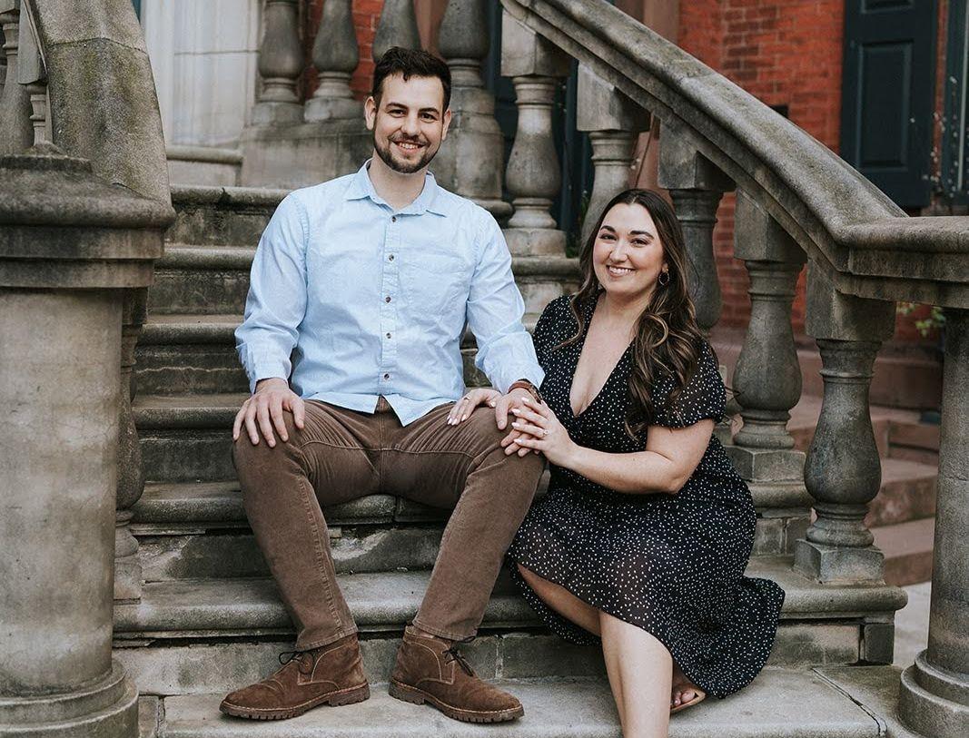 Rachel Rorke and Mike Rickabaugh's Wedding Website