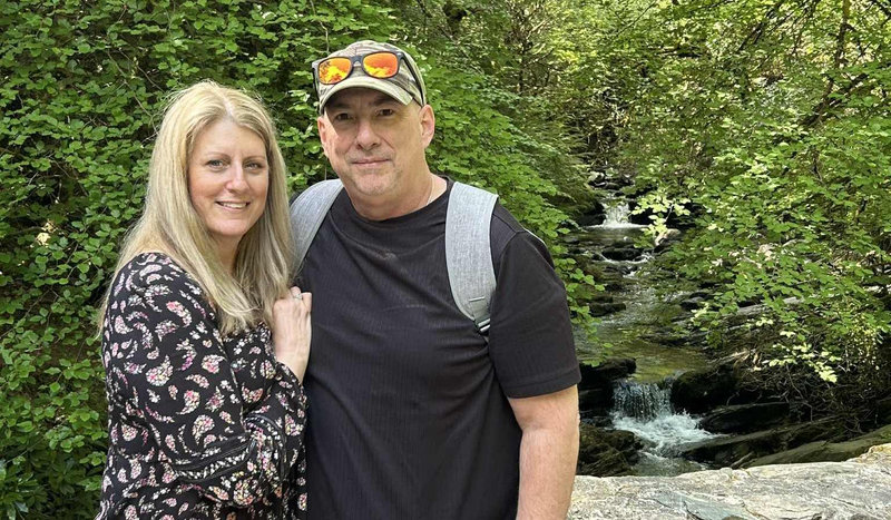 Dawn Curtis and Allan Baer's Wedding Website