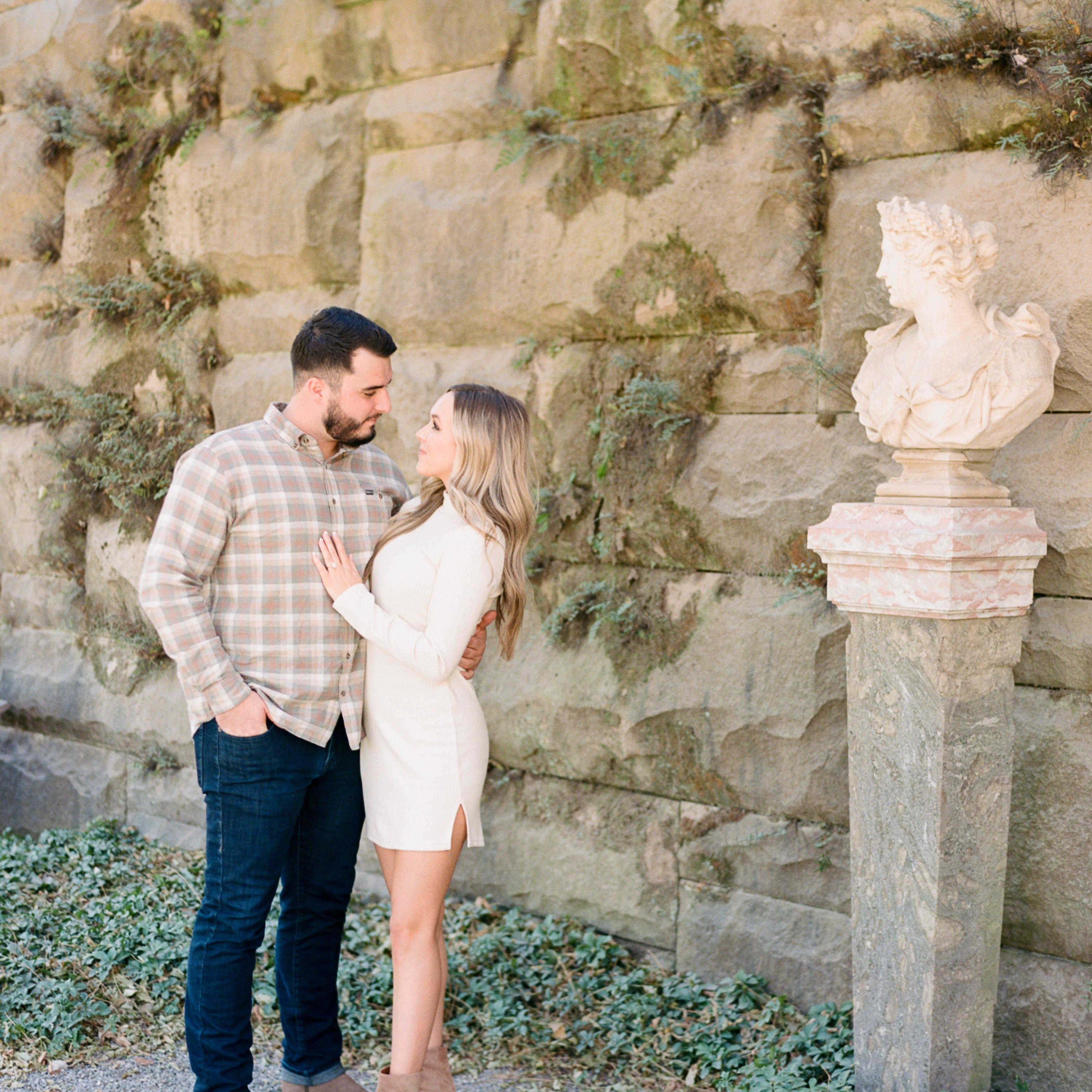 Amber Woodard and Trystan Fortner's Wedding Website