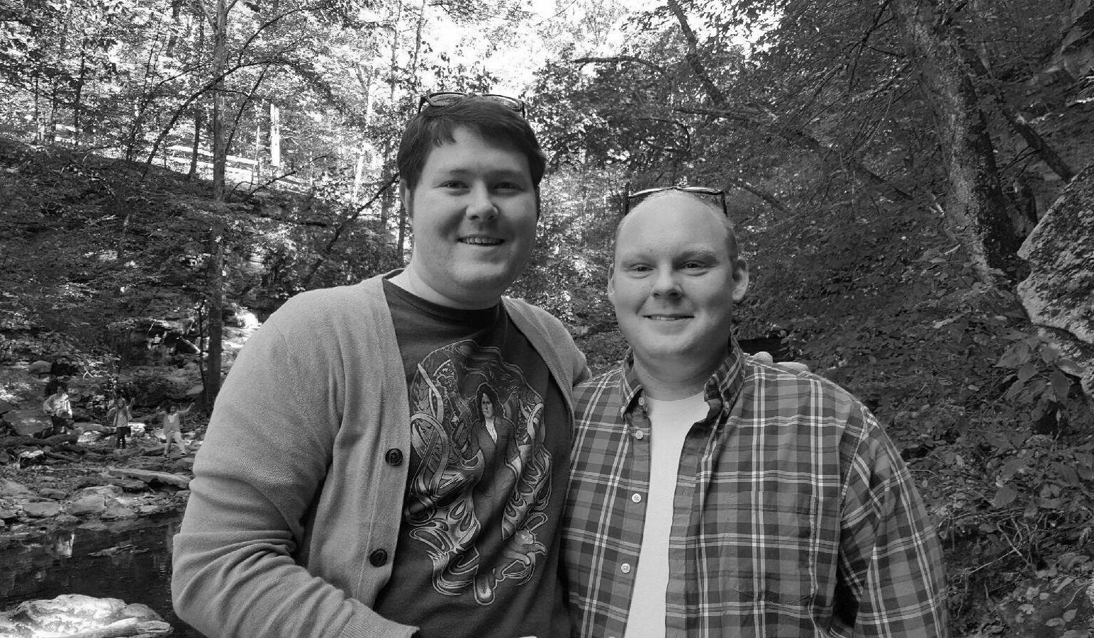 Thomas Lutes and Jacob Davis' Wedding Website