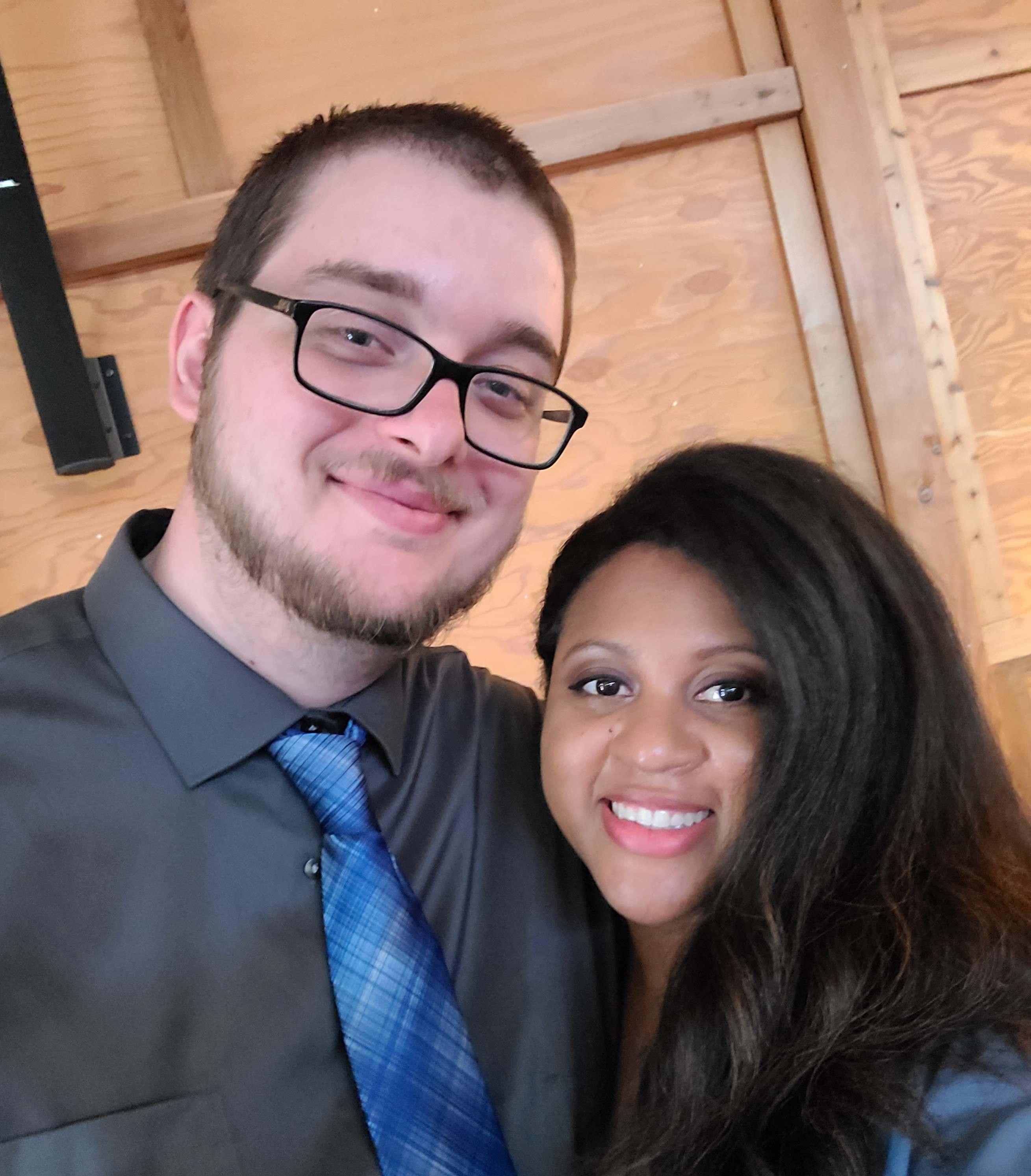 Chelsea Bishop and Cyrus Clouten's Wedding Website