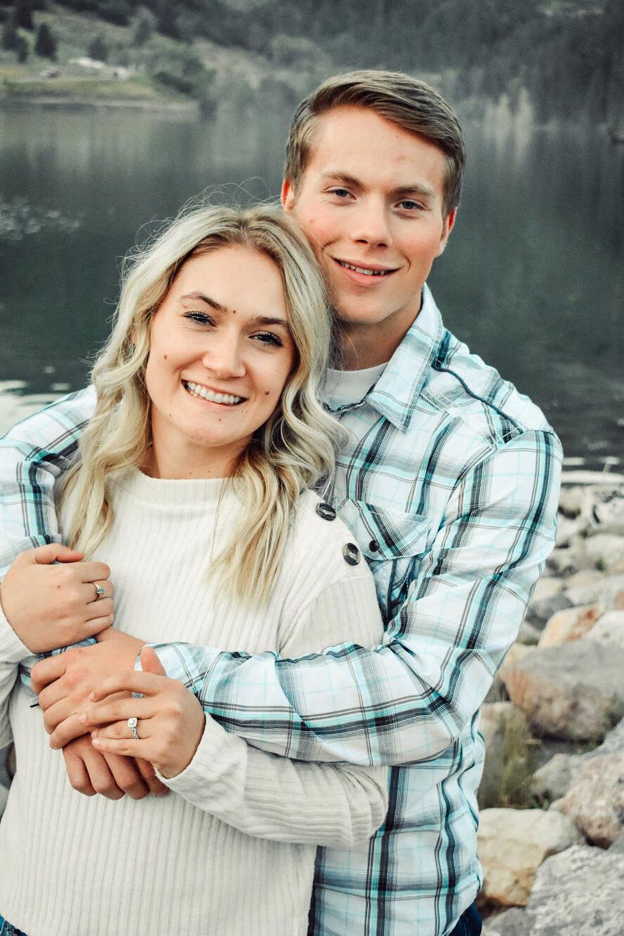 Shah Green and Corbin Shaw's Wedding Website