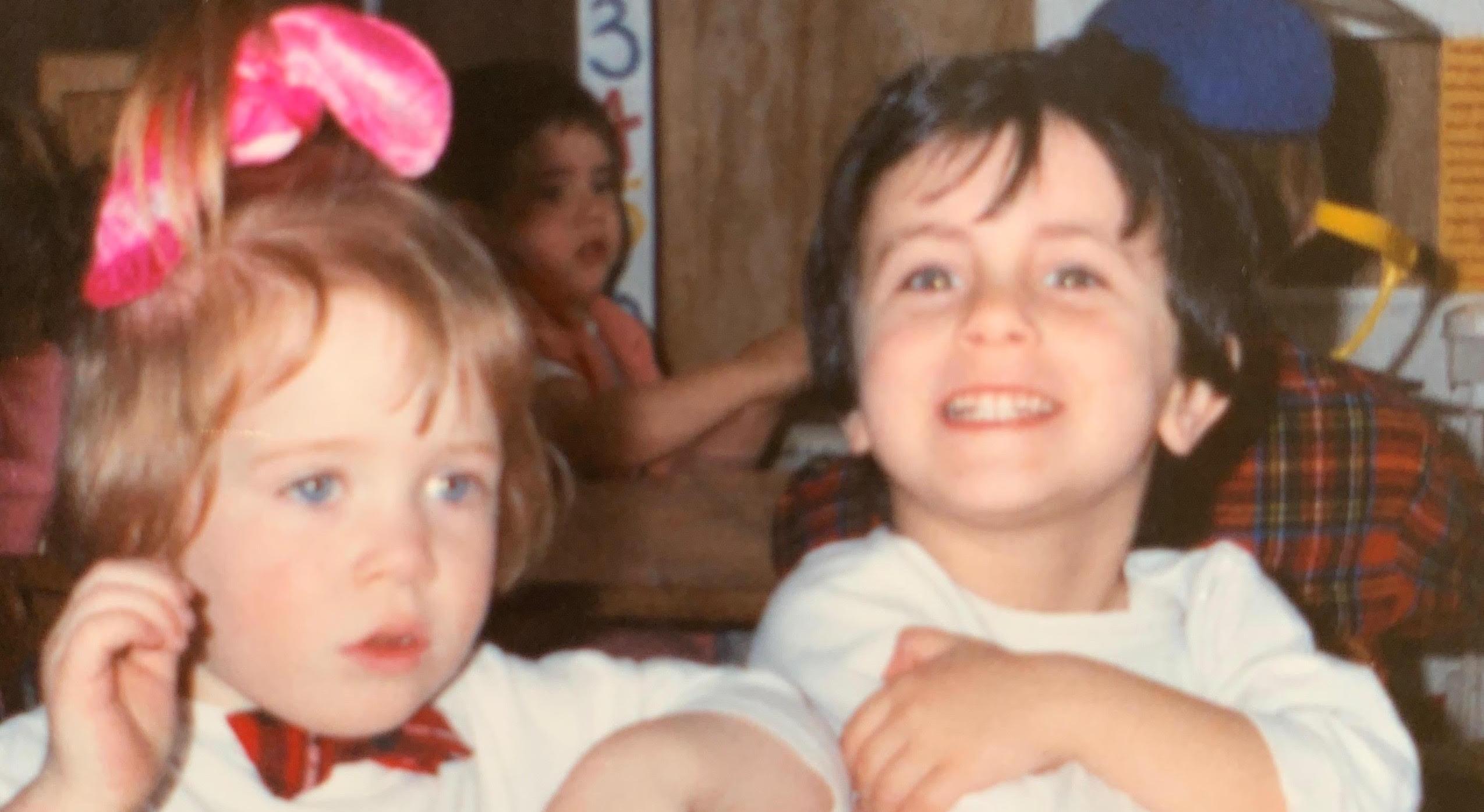 Aishling Gorman and Michael Ubriaco's Wedding Website