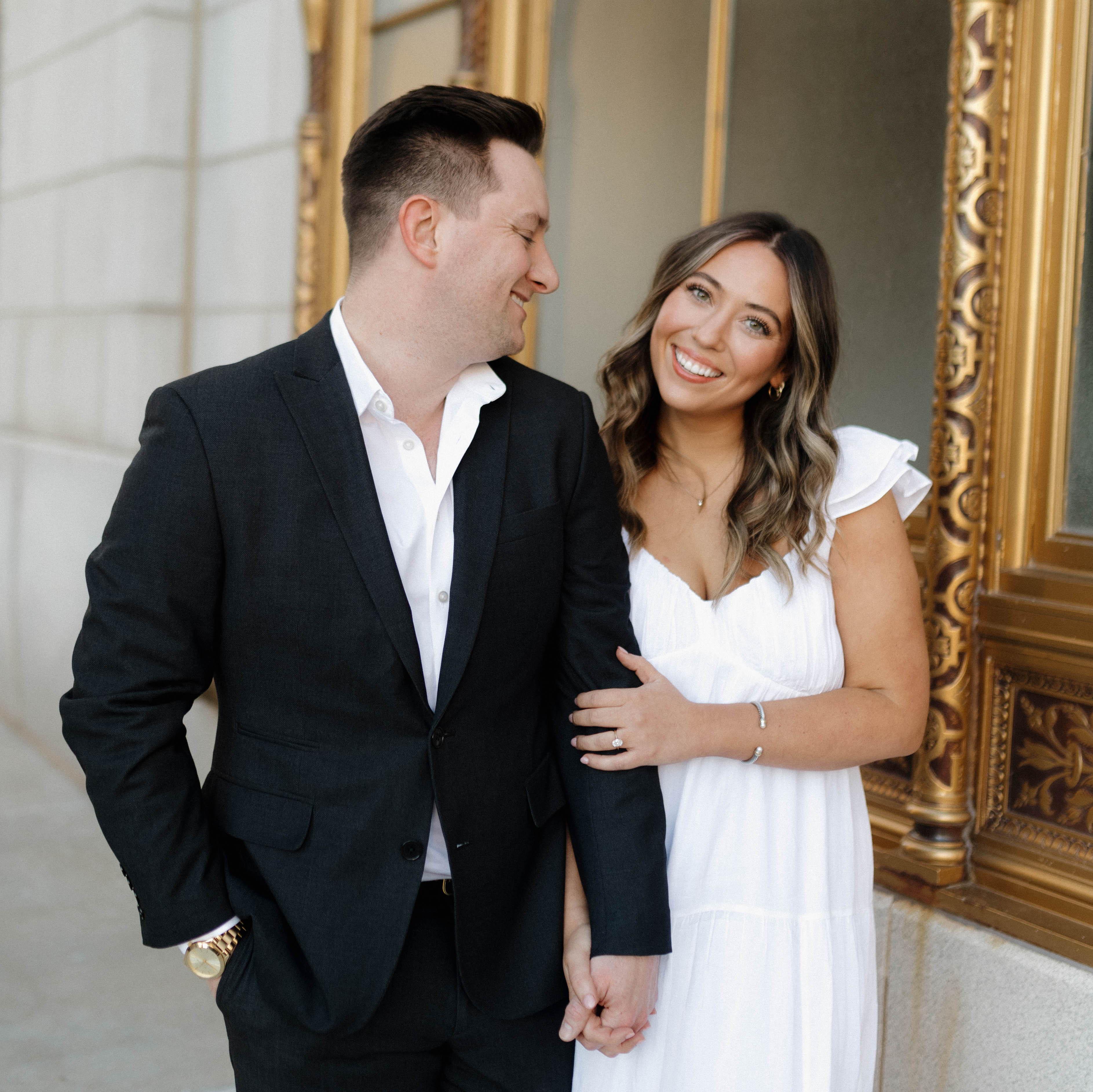 Frannie Pool and Christian Leonard's Wedding Website
