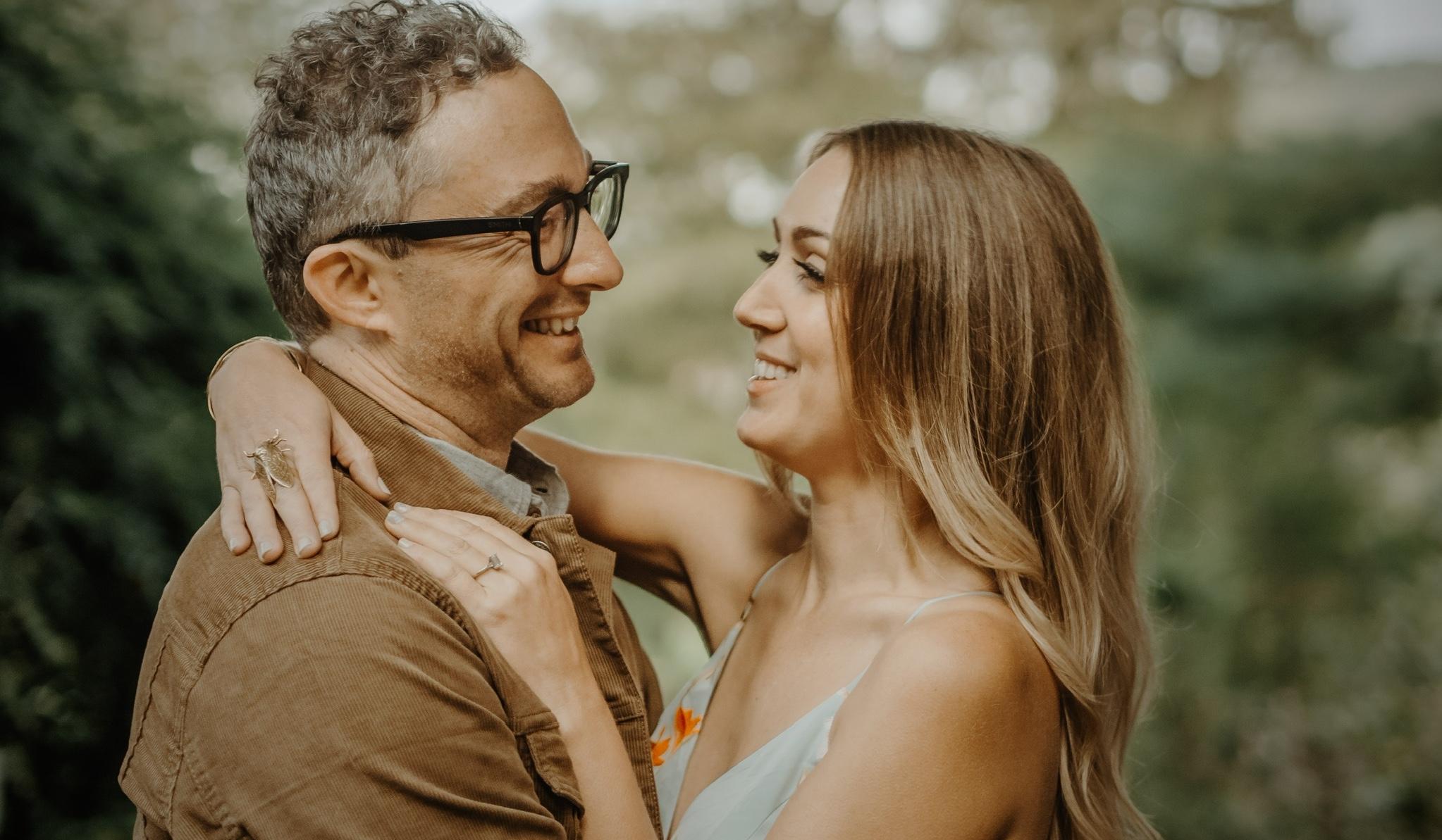 Lisa Burke and Cory van Gulden's Wedding Website