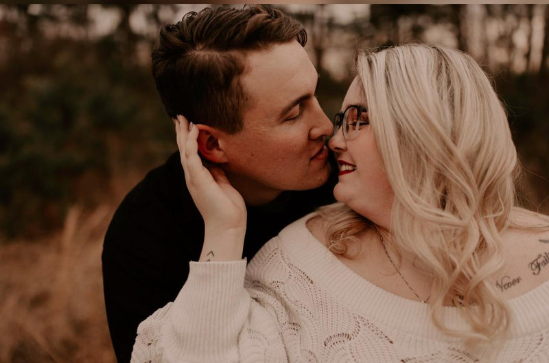 Rebekka Prince and Robert Blackwell's Wedding Website