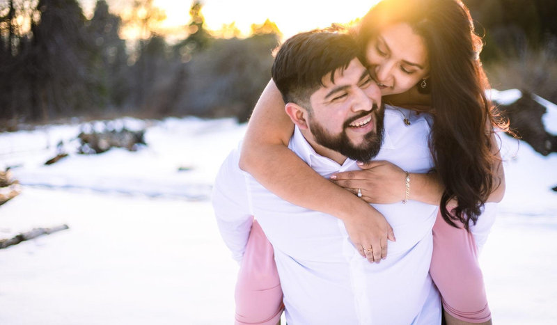 Luz Pineda and Rutilo Cruz's Wedding Website
