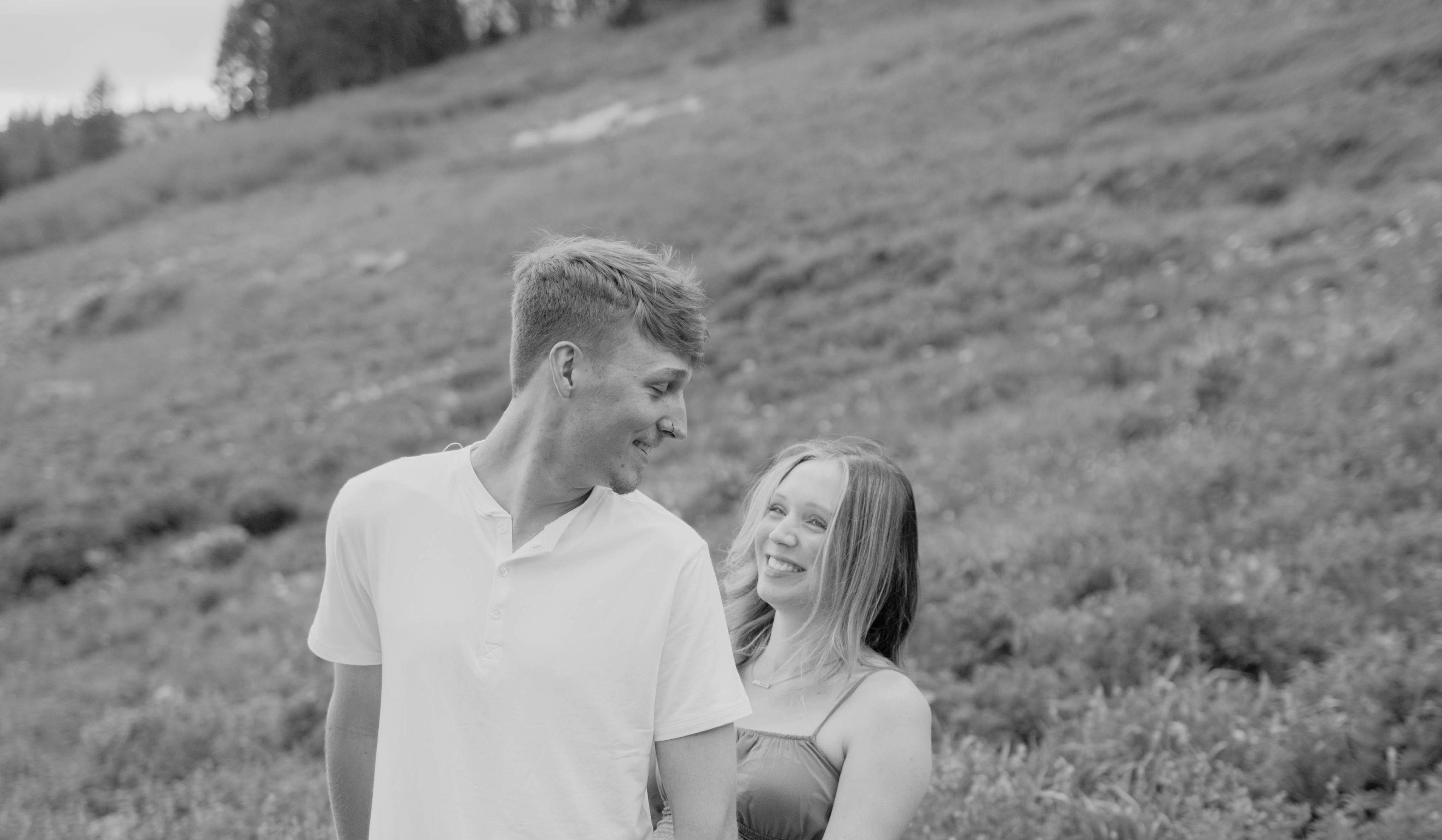 Summer Stone and Jake Ireland's Wedding Website