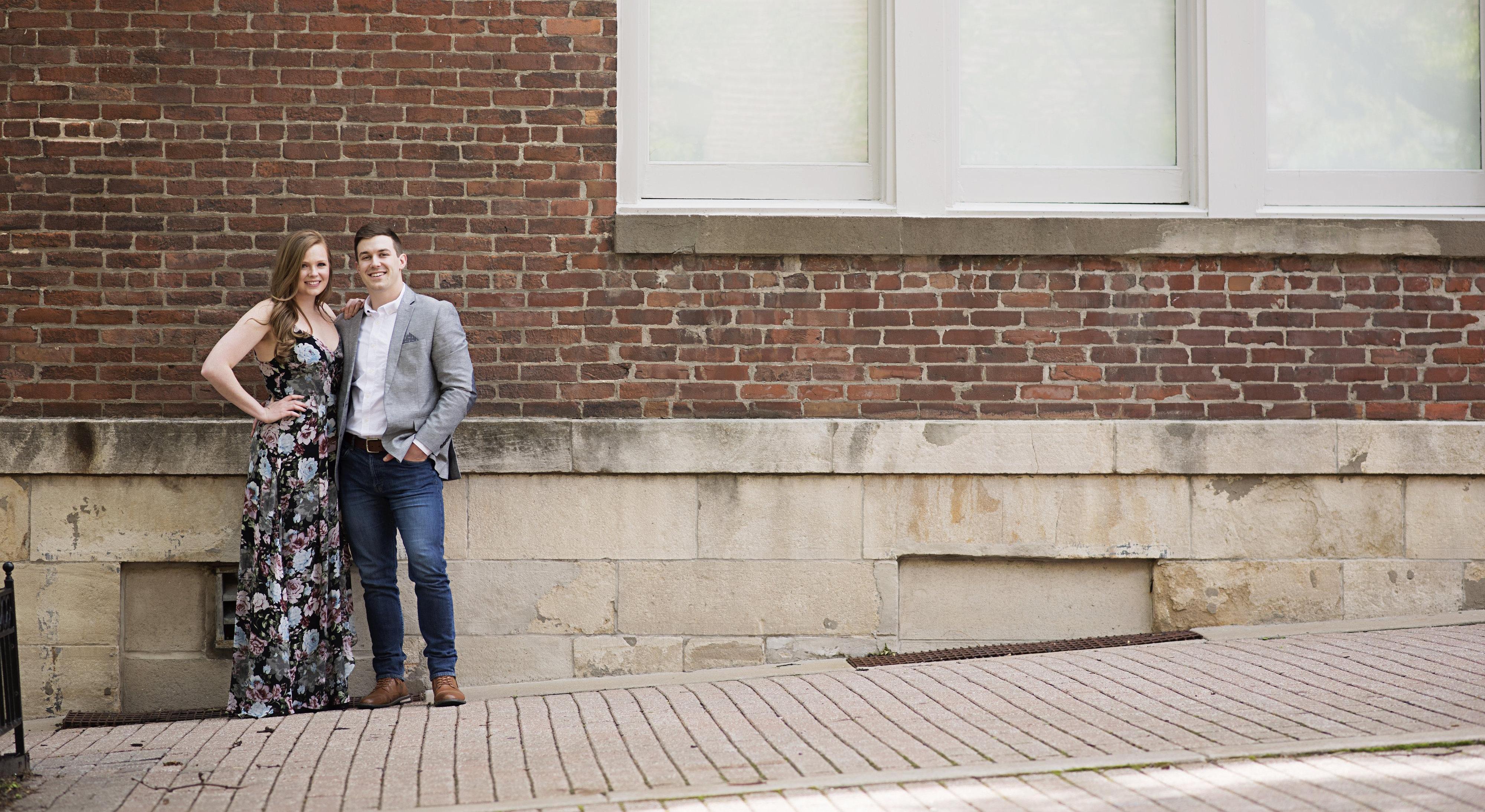 Sarah Ridenhour and Logan Fortney's Wedding Website