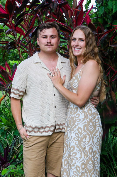 Michaela Duncan and Sebastian Cantellops' Wedding Website