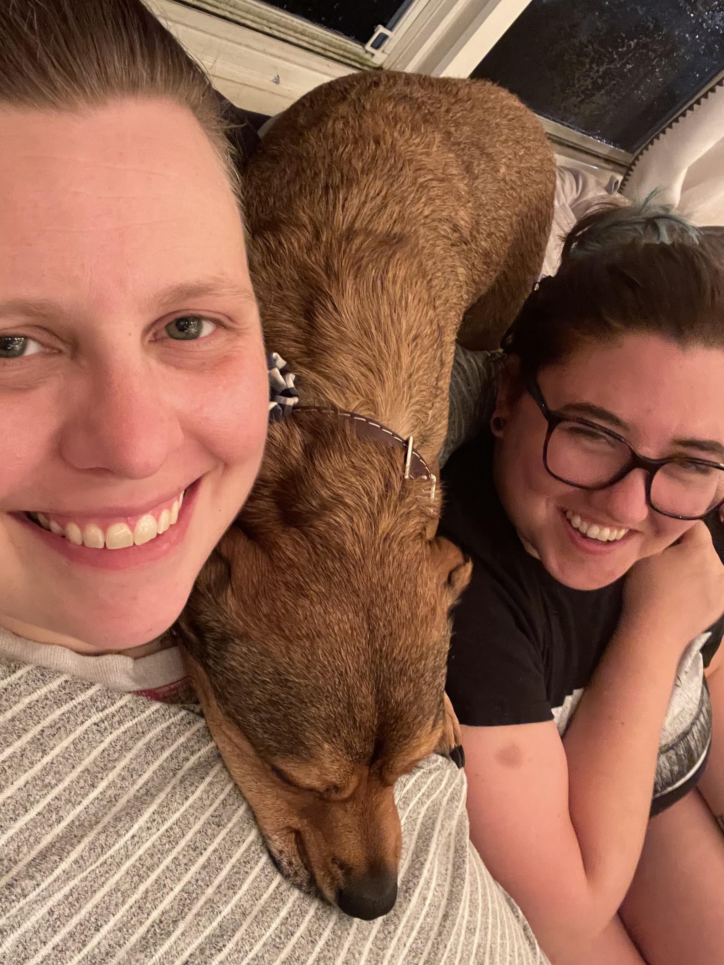 Kate Counihan and Mercedes Czlapinski's Wedding Website