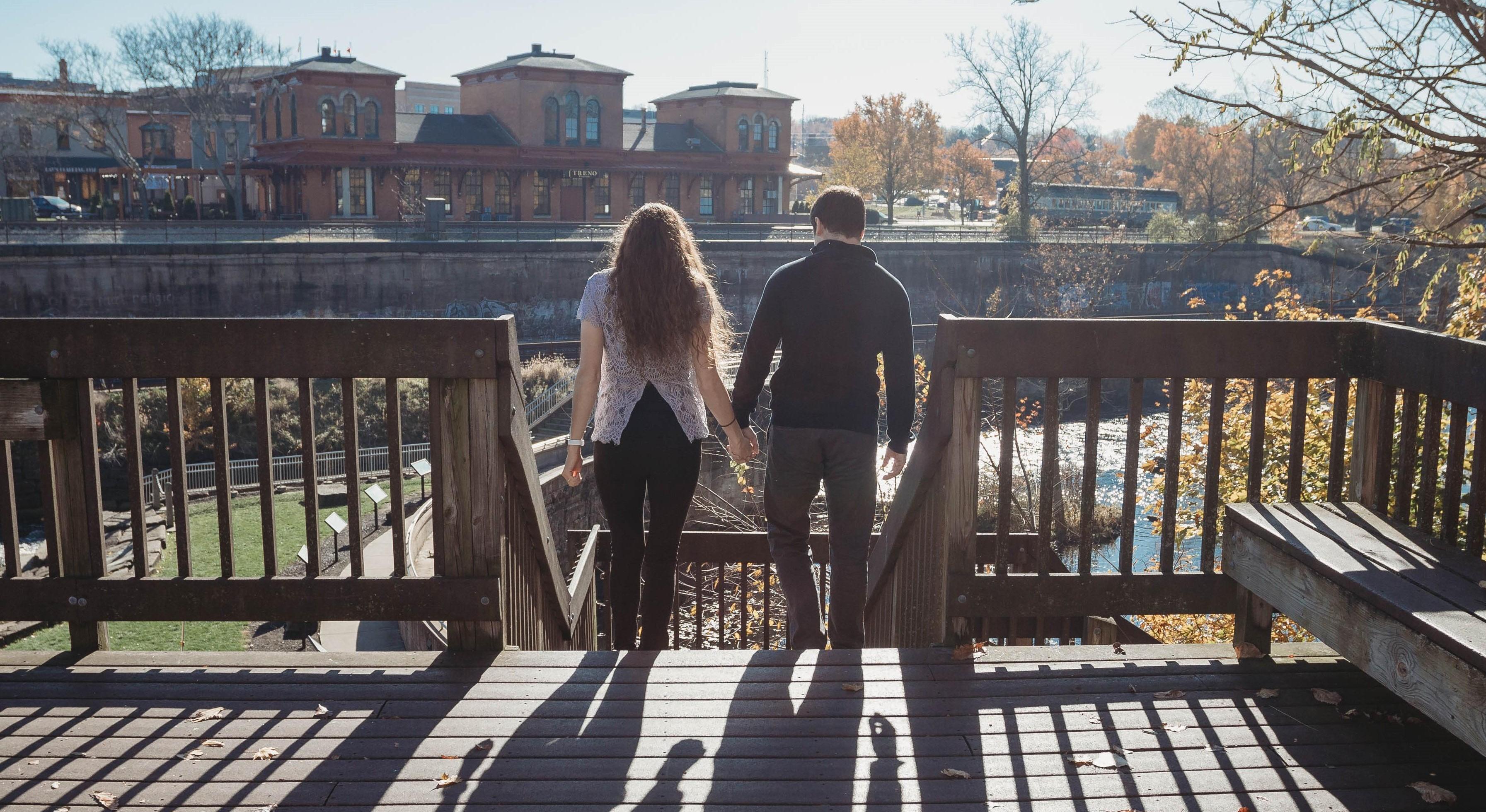 Deanna Duffy and Michael Chapple's Wedding Website