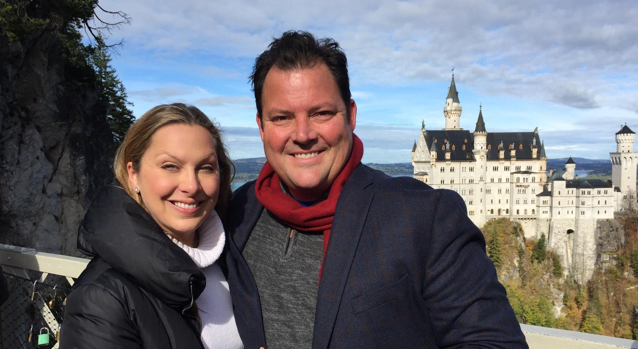 Christina Donatelli and Seth Stodder's Wedding Website