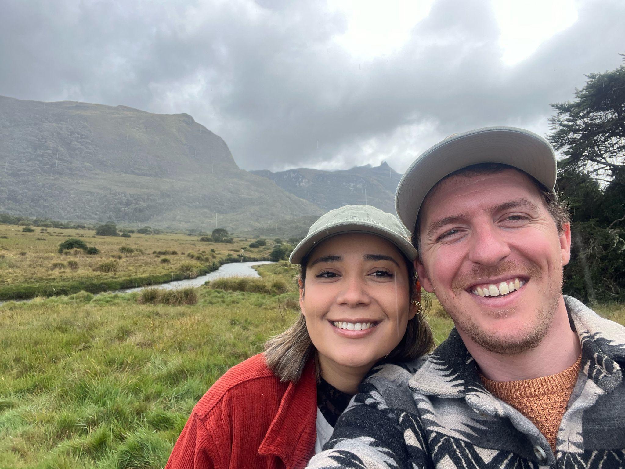 Daniela Arango and Michael Ziegler's Wedding Website