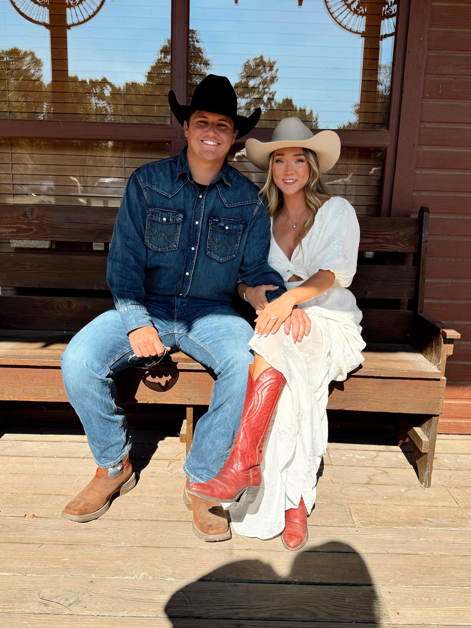 Shane Treadwell and Tanner Lindsly's Wedding Website